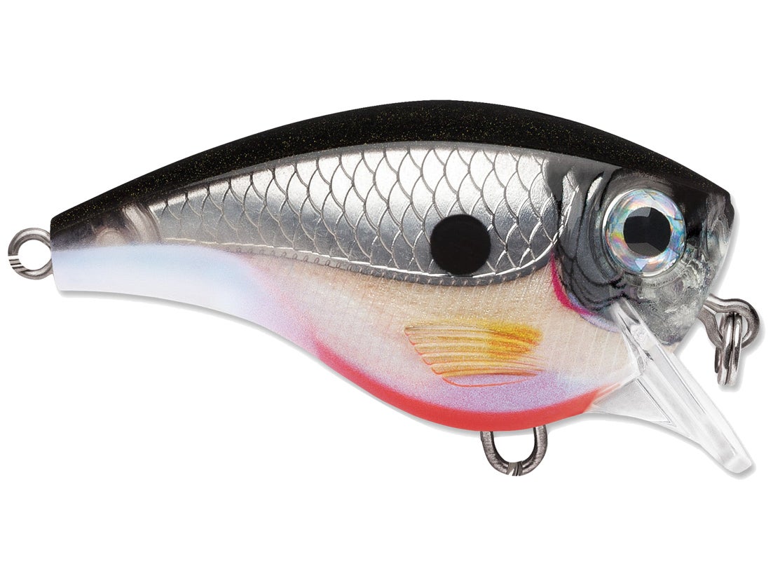 Rapala Balsa Xtreme BX Brat 3 Squarebill Crankbaits - Tackle Warehouse