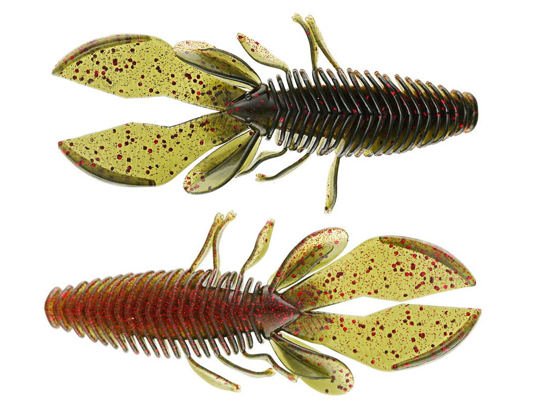 Riot Baits Fuzzy Beaver - Tackle Warehouse