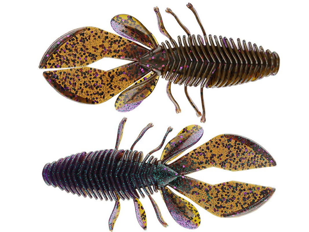 Riot Baits Fuzzy Beaver - Tackle Warehouse