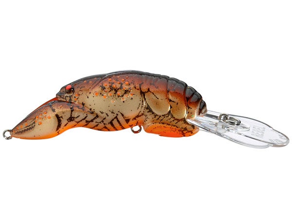 Rebel Big Craw Crankbait - Tackle Warehouse