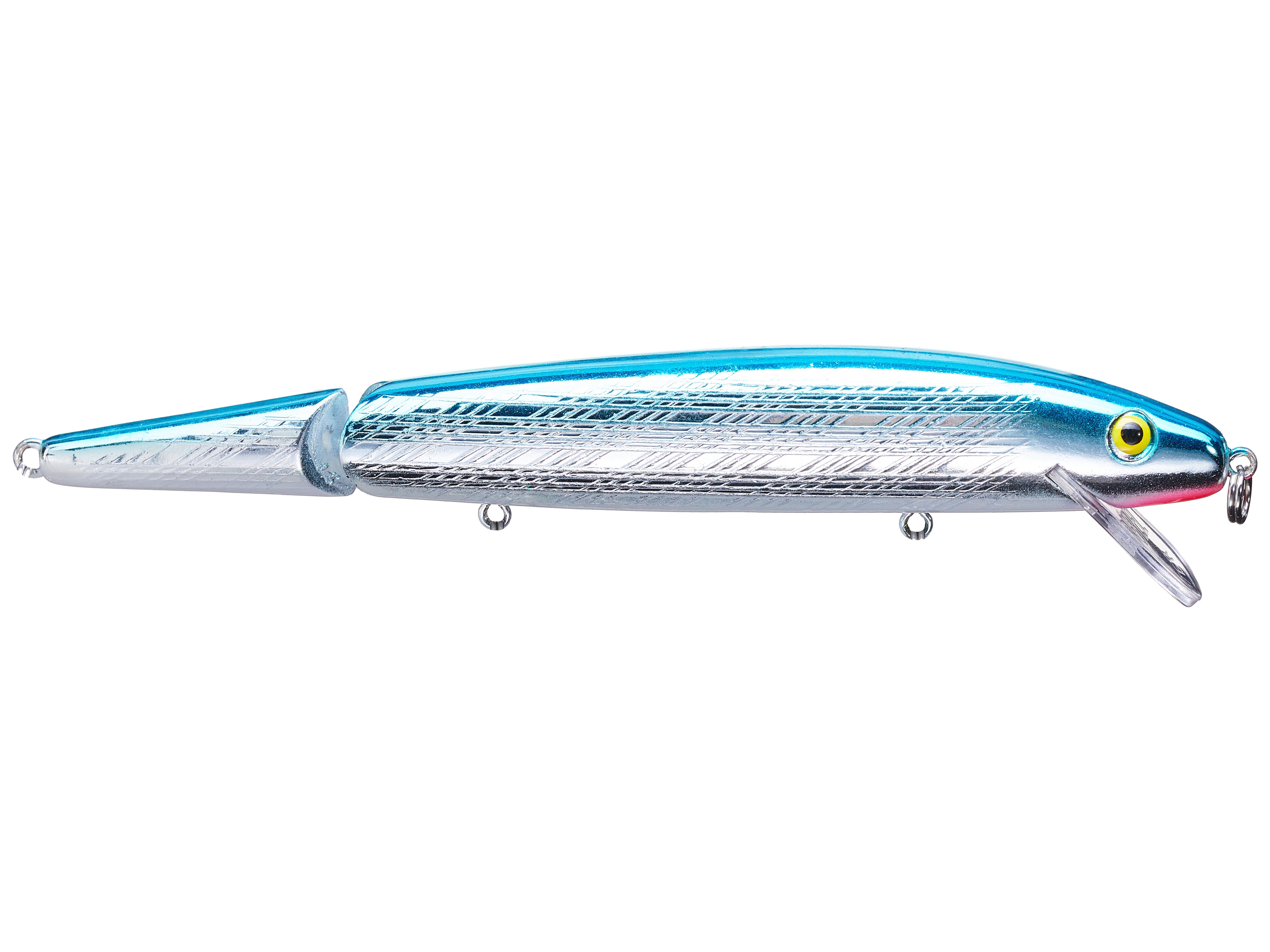 Rebel Jointed Minnow Jerkbait 4.5" - Tackle Warehouse