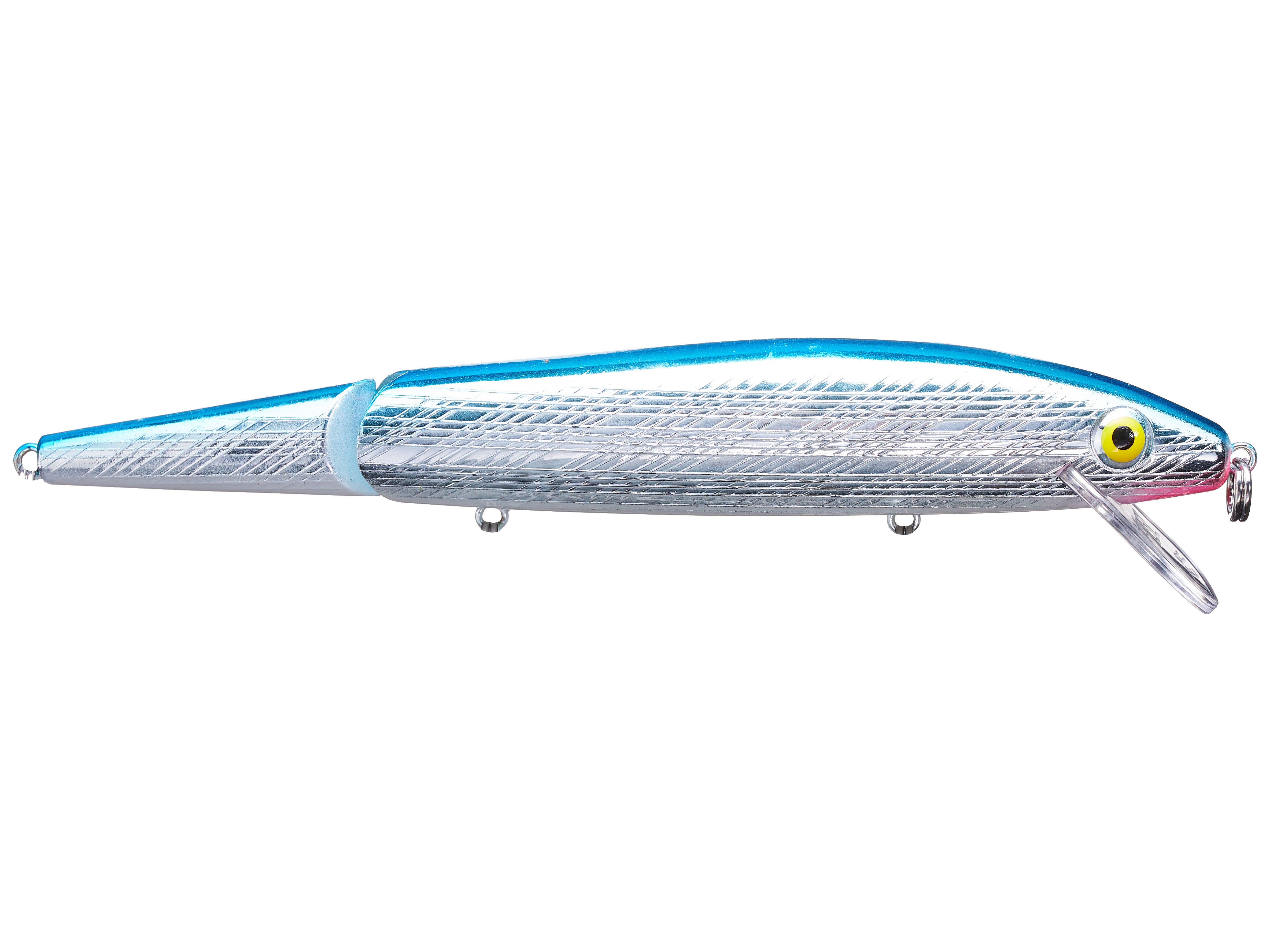 Rebel Jointed Minnow Jerkbait 5.5" - Tackle Warehouse