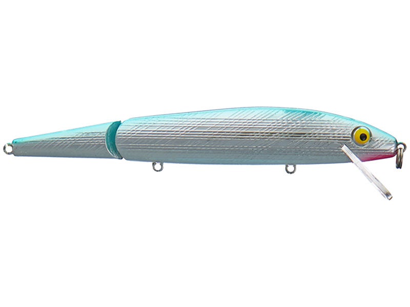 Rebel Jointed Minnow Jerkbait 3.5" - Tackle Warehouse