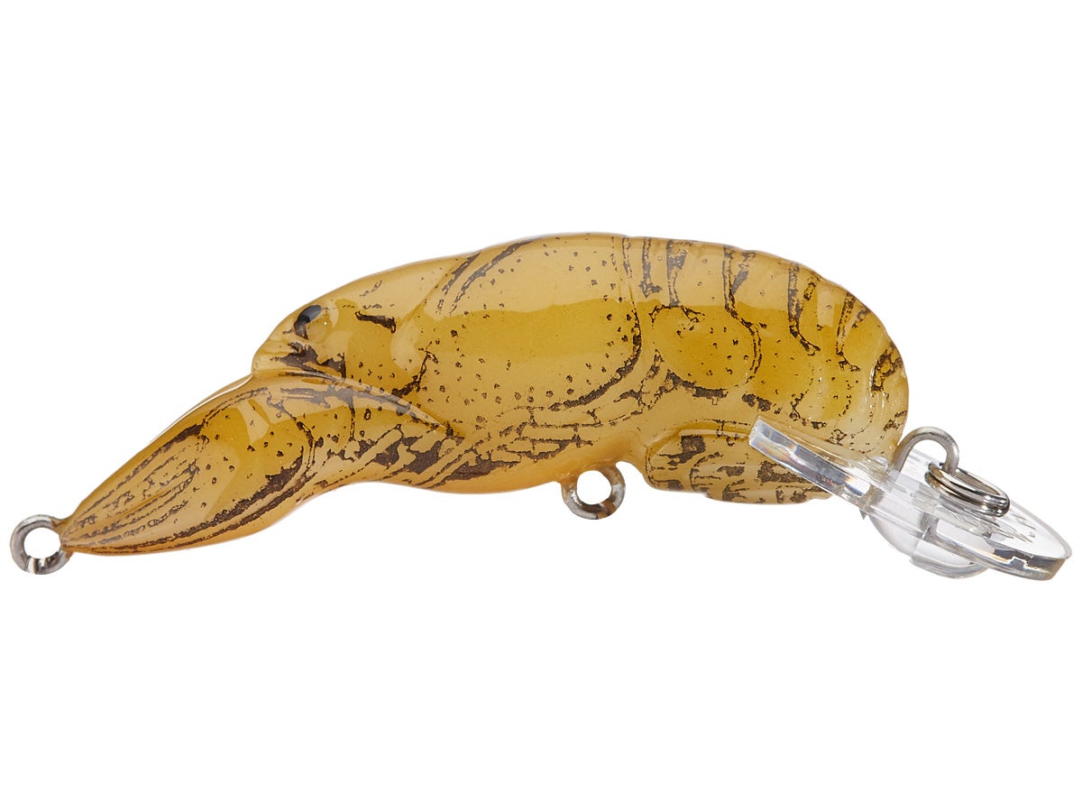 Rebel Wee Craw Crankbait - Tackle Warehouse