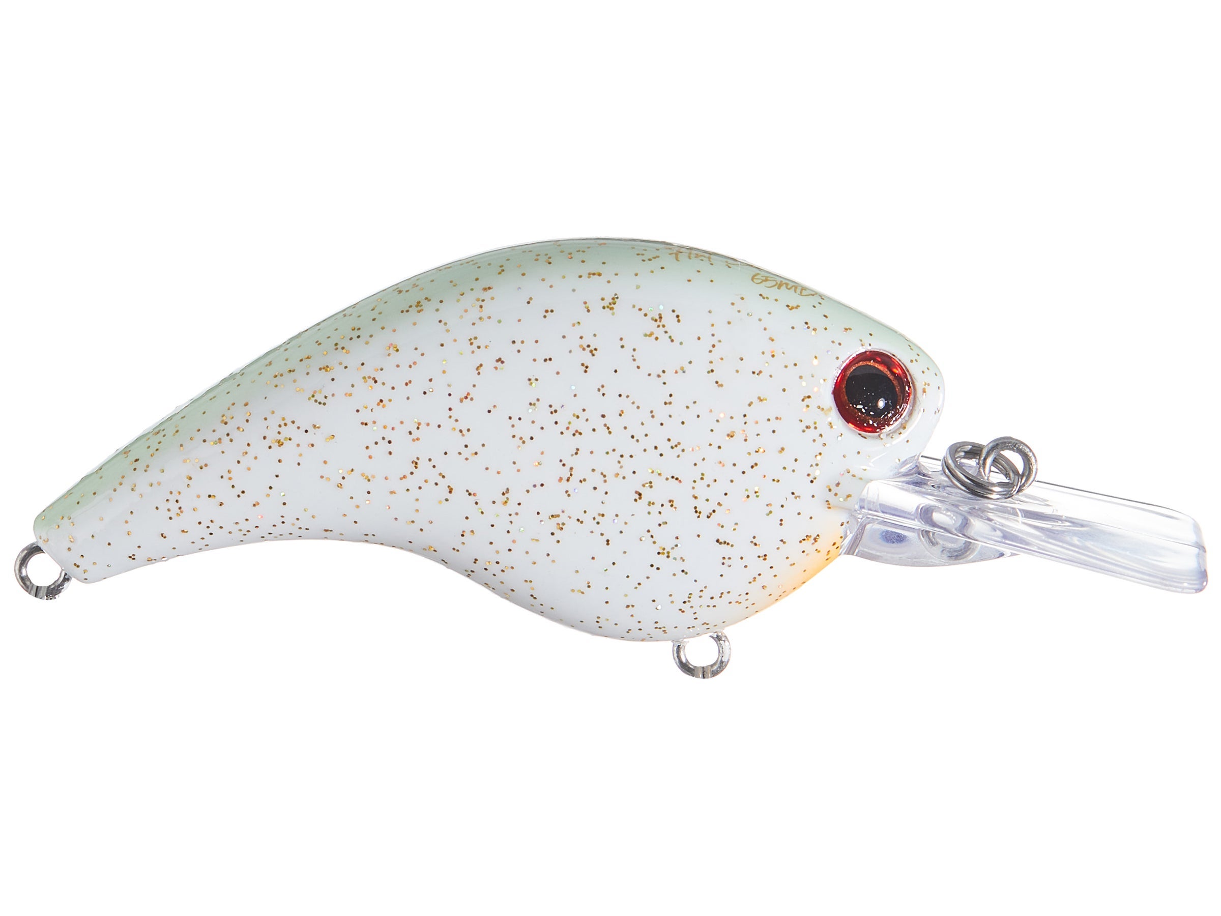 Ichikawa Rick Clunn RC Flat Shad 45MD Crankbaits - Tackle Warehouse