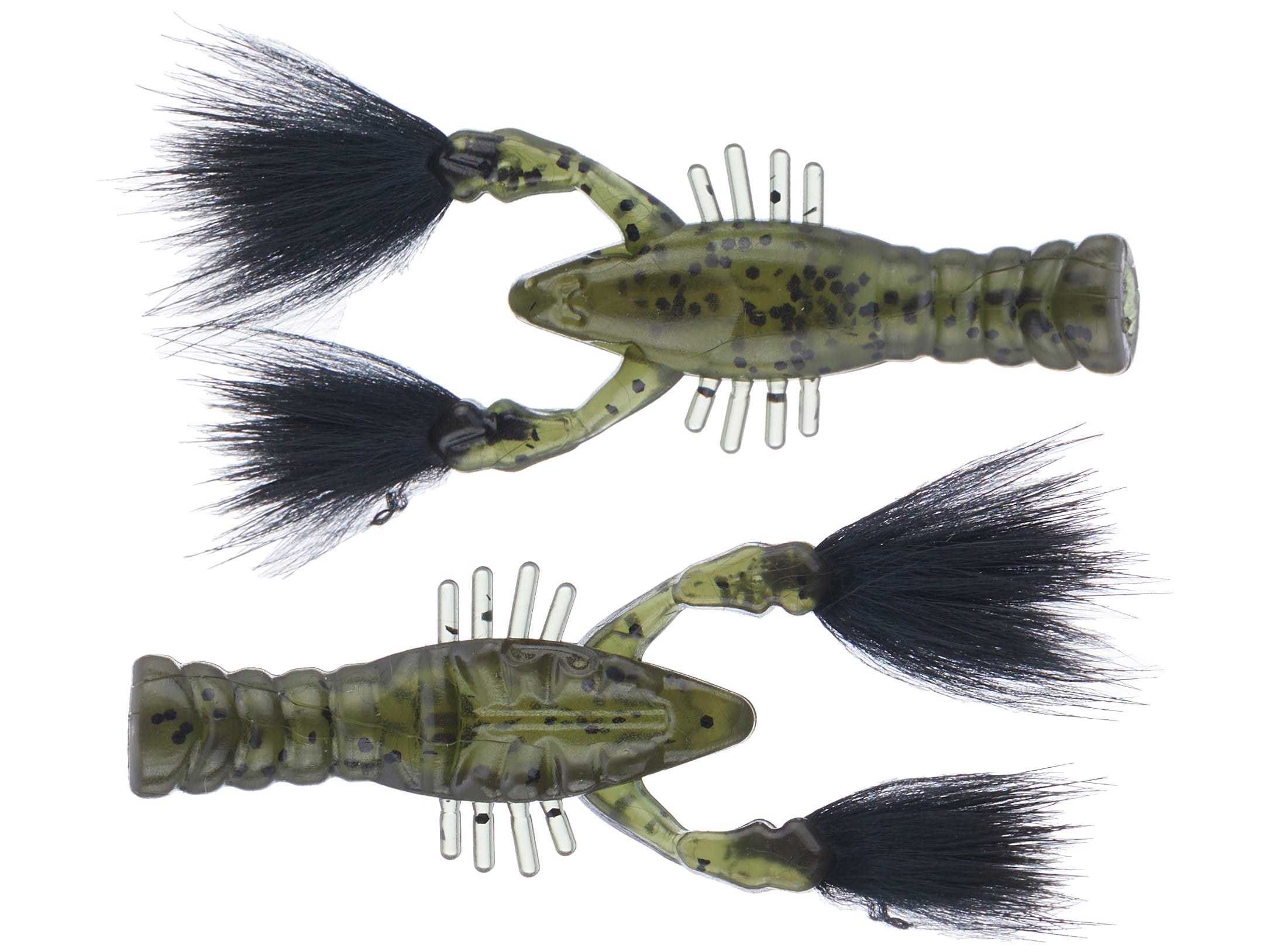 Rabid Baits Rabid Craw 4pk - Tackle Warehouse