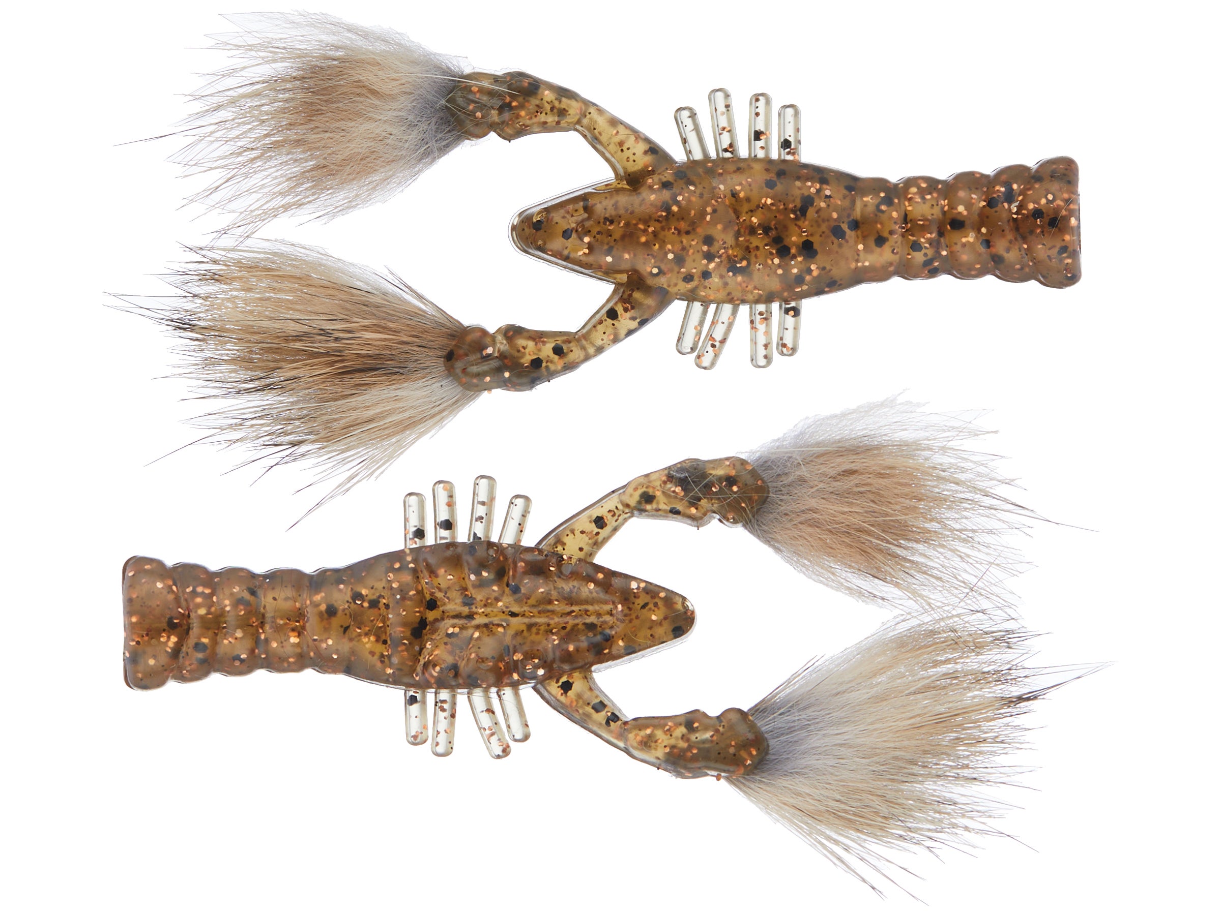 Rabid Baits Rabid Craw 4pk - Tackle Warehouse