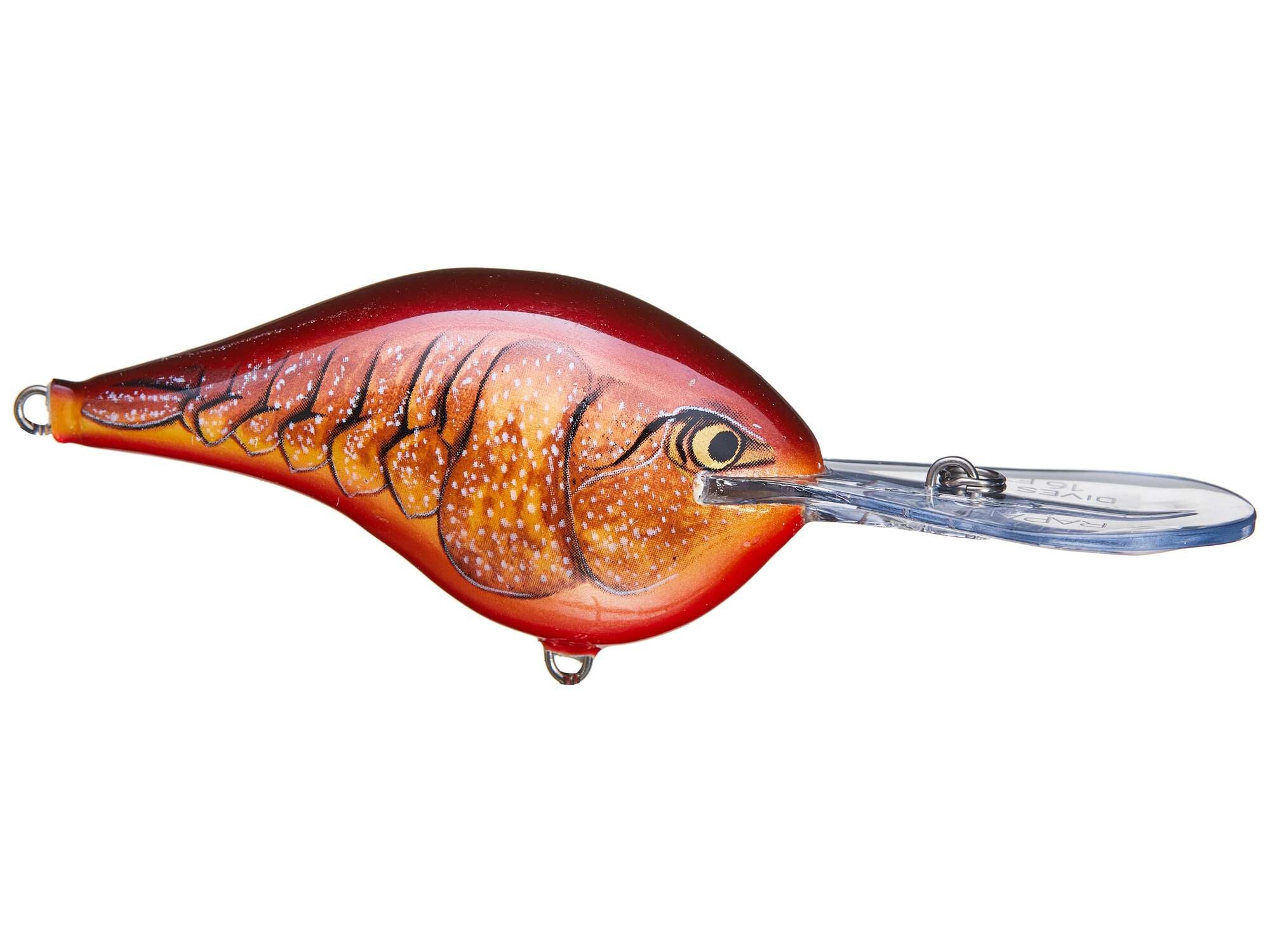 Rapala DT16 Series Crankbaits - Tackle Warehouse