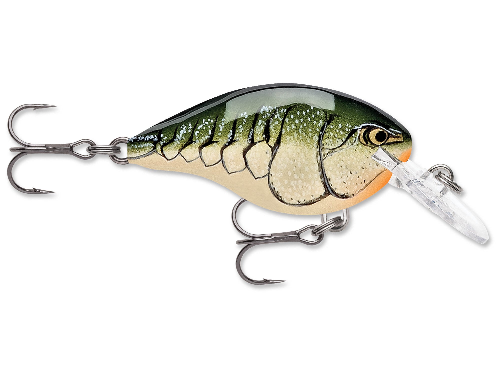 Rapala DT4 Series Crankbaits - Tackle Warehouse