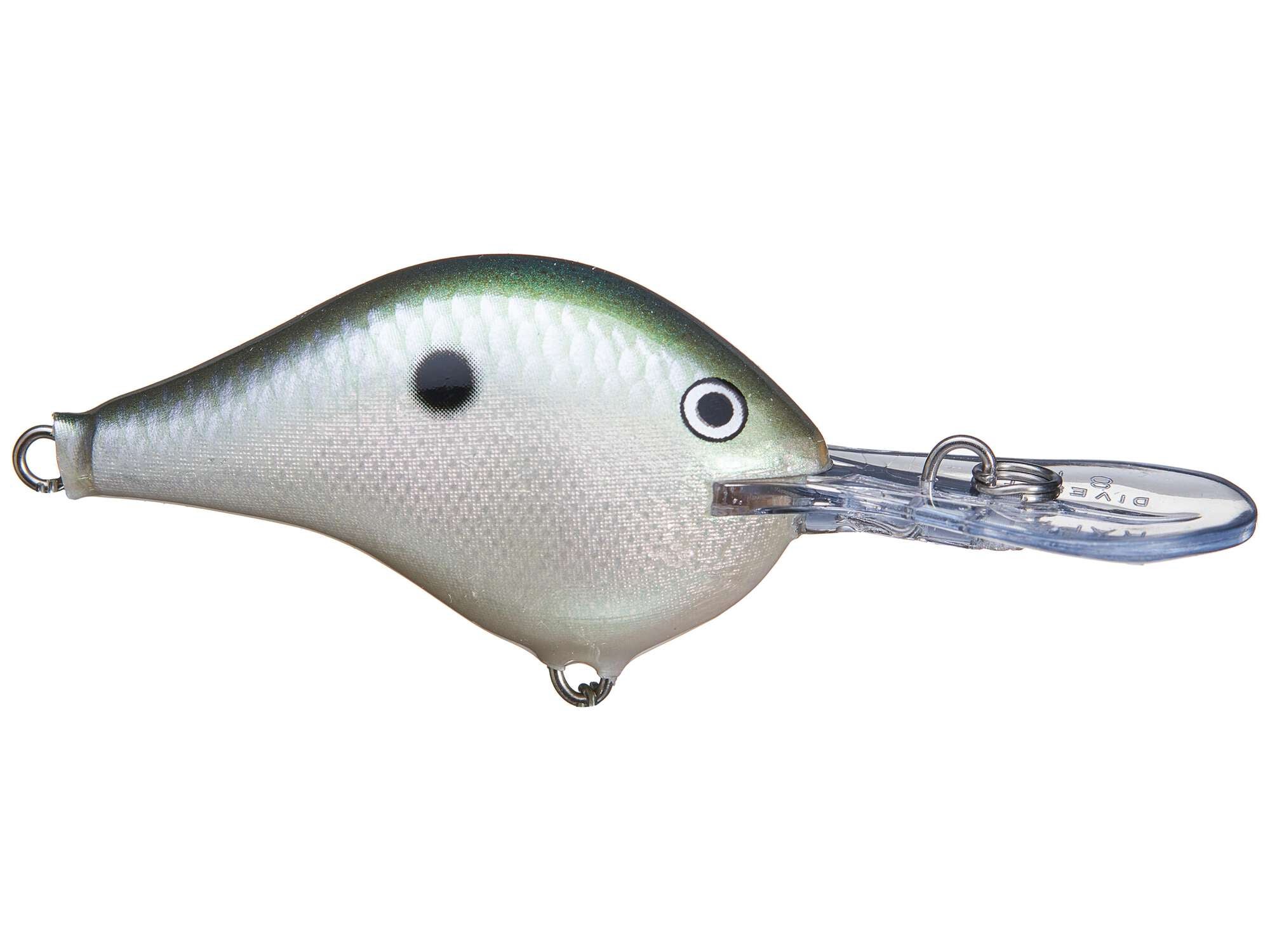Rapala DT8 Series Crankbaits - Tackle Warehouse