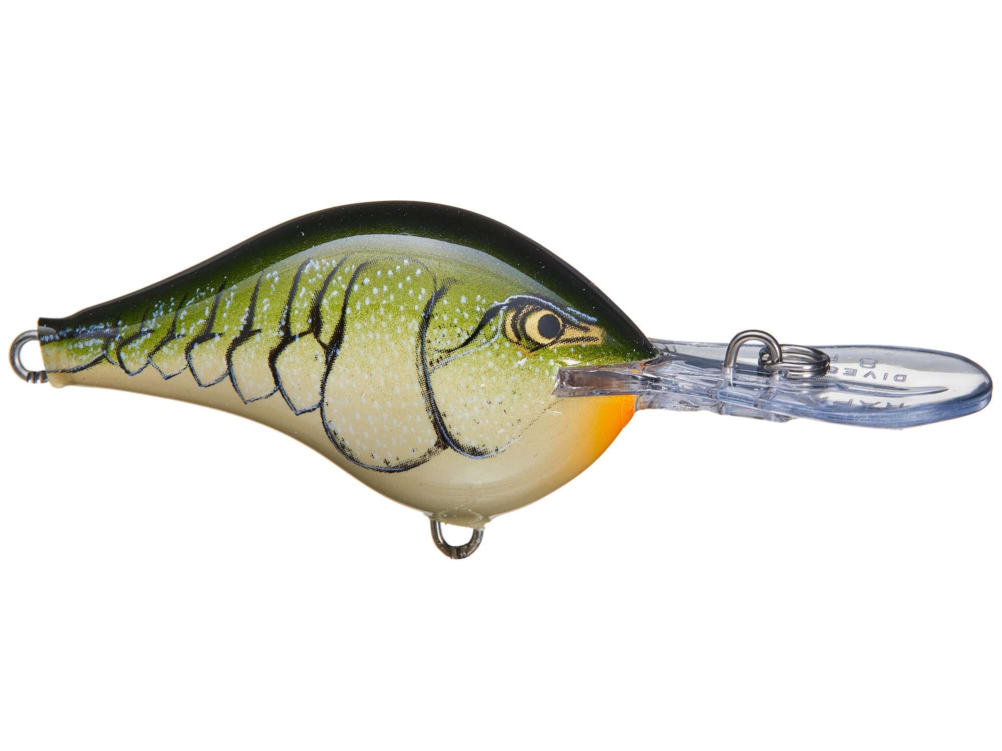 Rapala DT8 Series Crankbaits - Tackle Warehouse