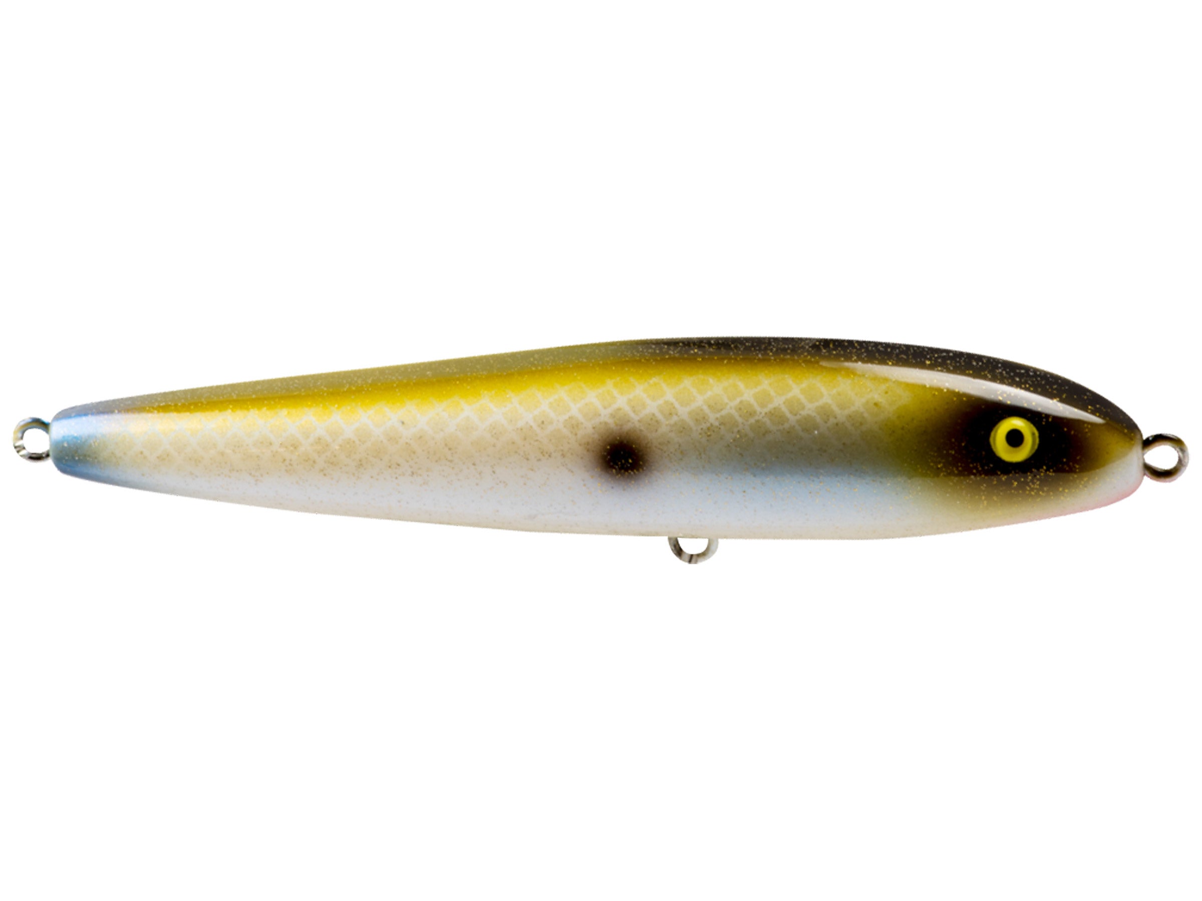 Rebel Jumpin Minnow Topwater Walking Bait - Tackle Warehouse
