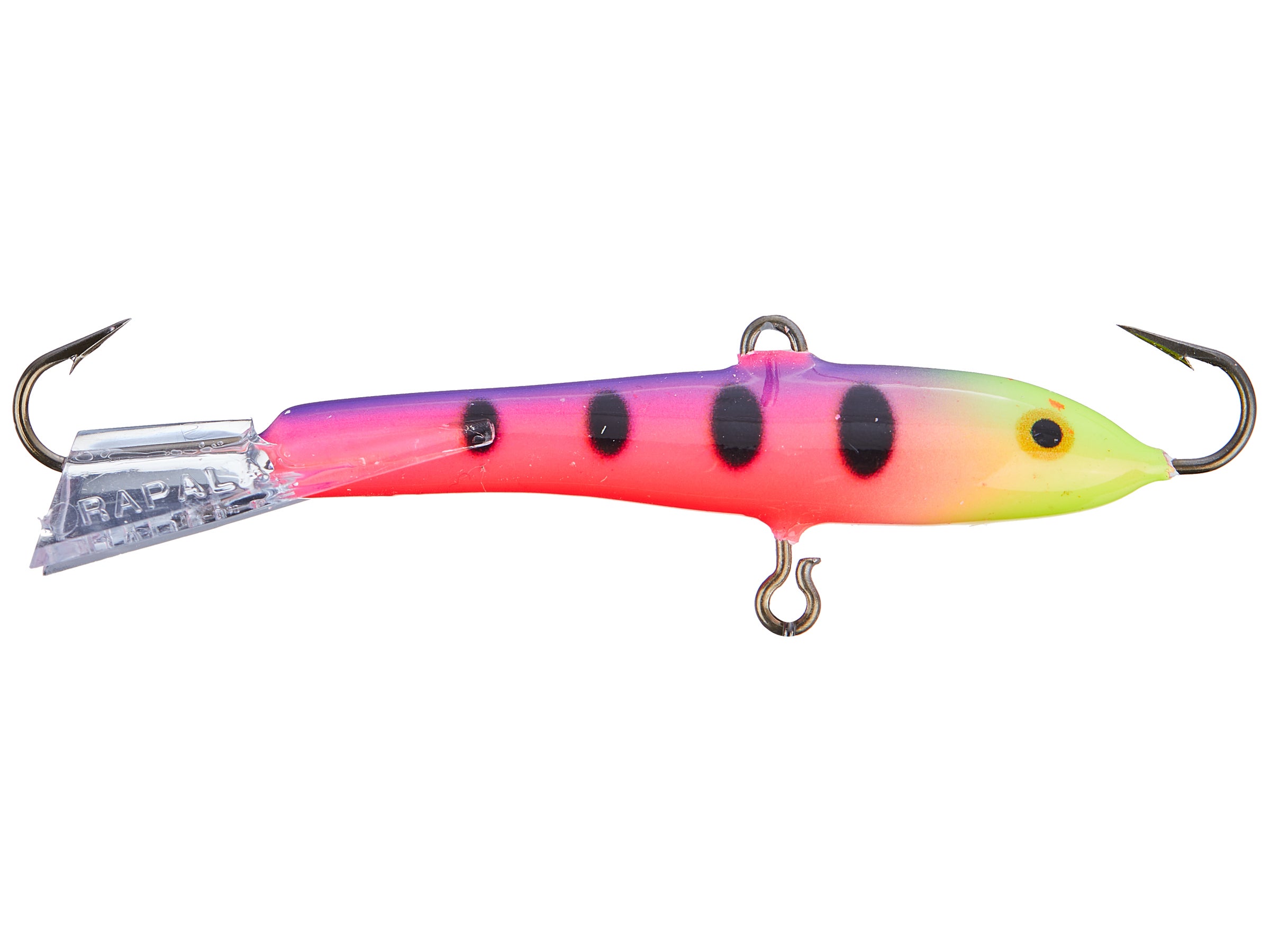 Rapala Jigging Rap Ice Jig - Tackle Warehouse