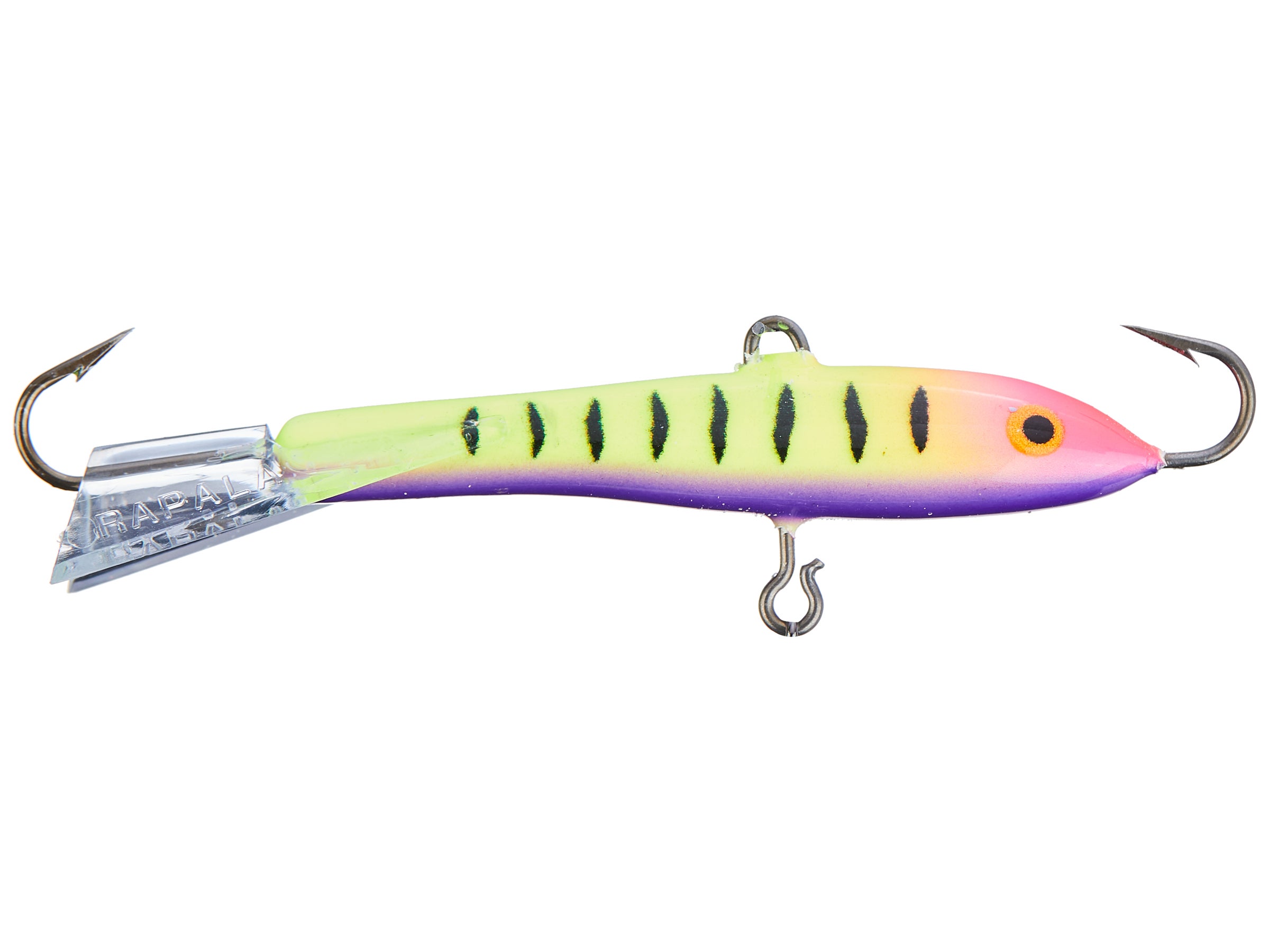 Rapala Jigging Rap Ice Jig - Tackle Warehouse