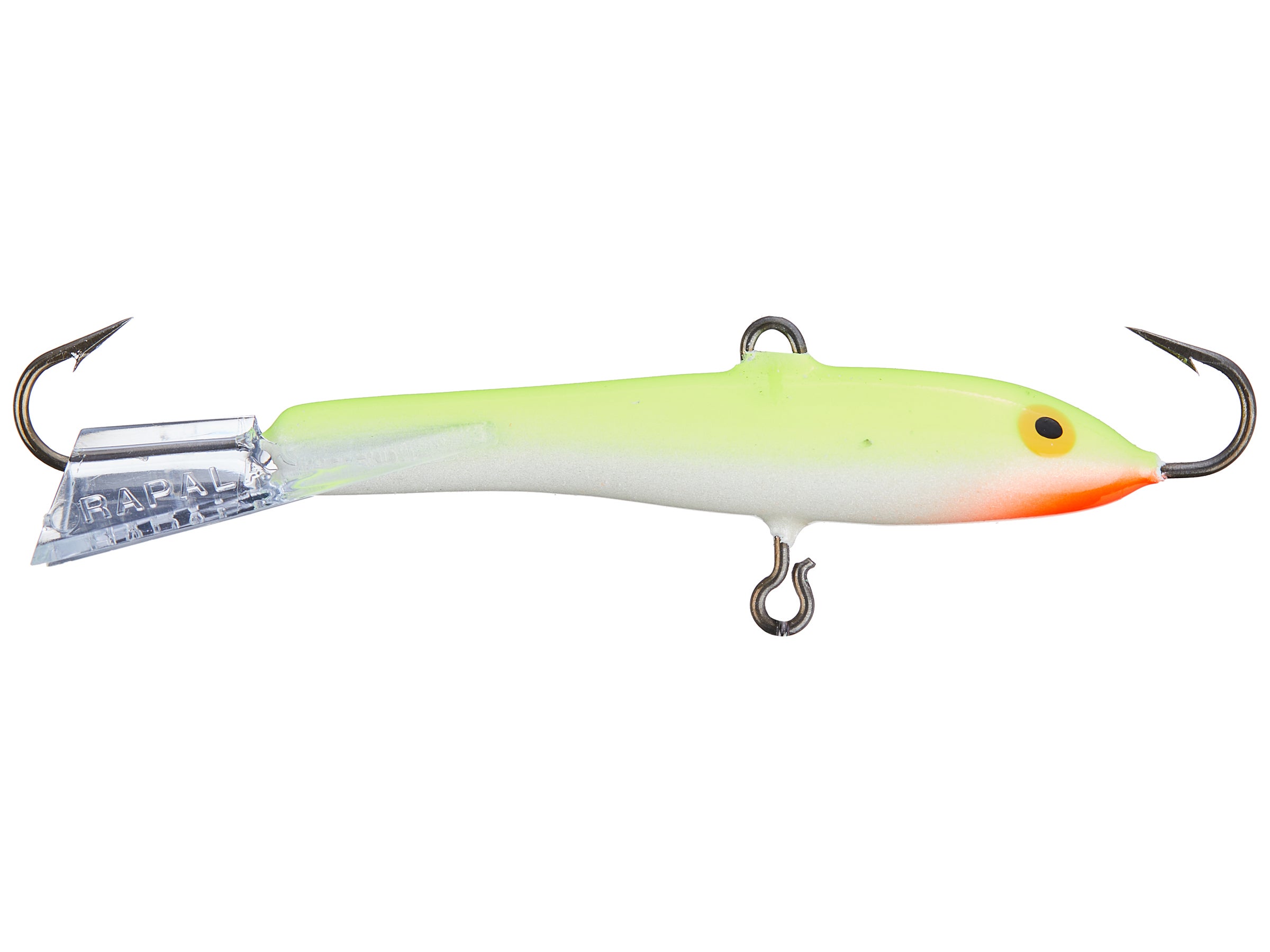 Rapala Jigging Rap Ice Jig - Tackle Warehouse