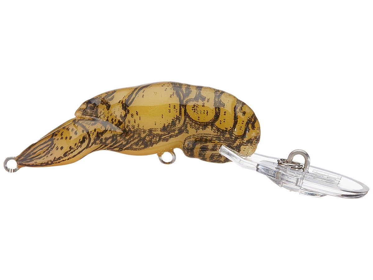 Rebel Deep Teeny Wee Craw Crankbait - Tackle Warehouse