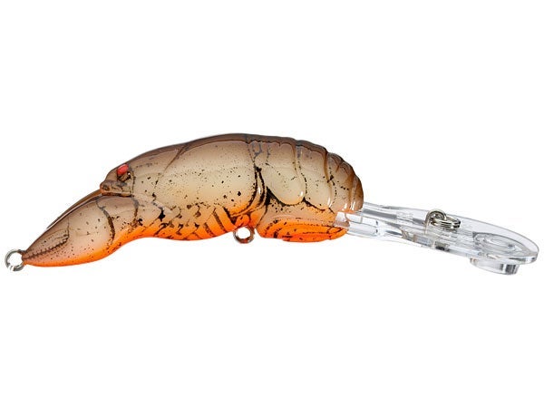 Rebel Deep Teeny Wee Craw Crankbait - Tackle Warehouse