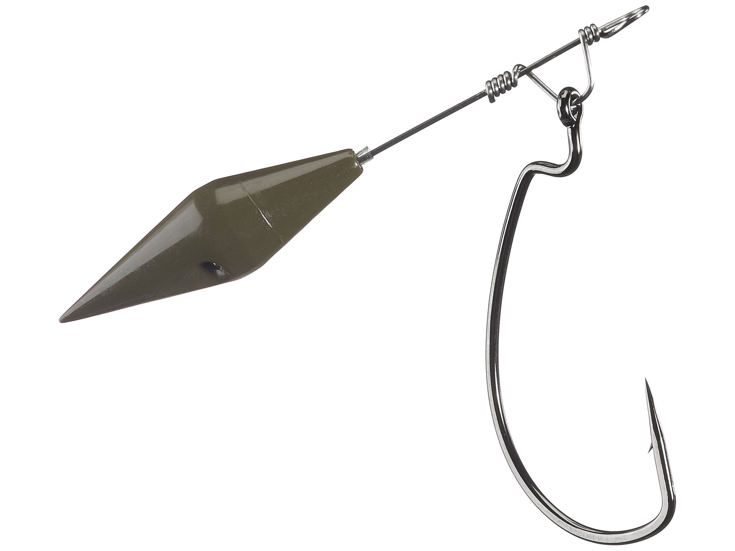 Red One Systems Miller Punchin Weight Wired 2pk - Tackle Warehouse
