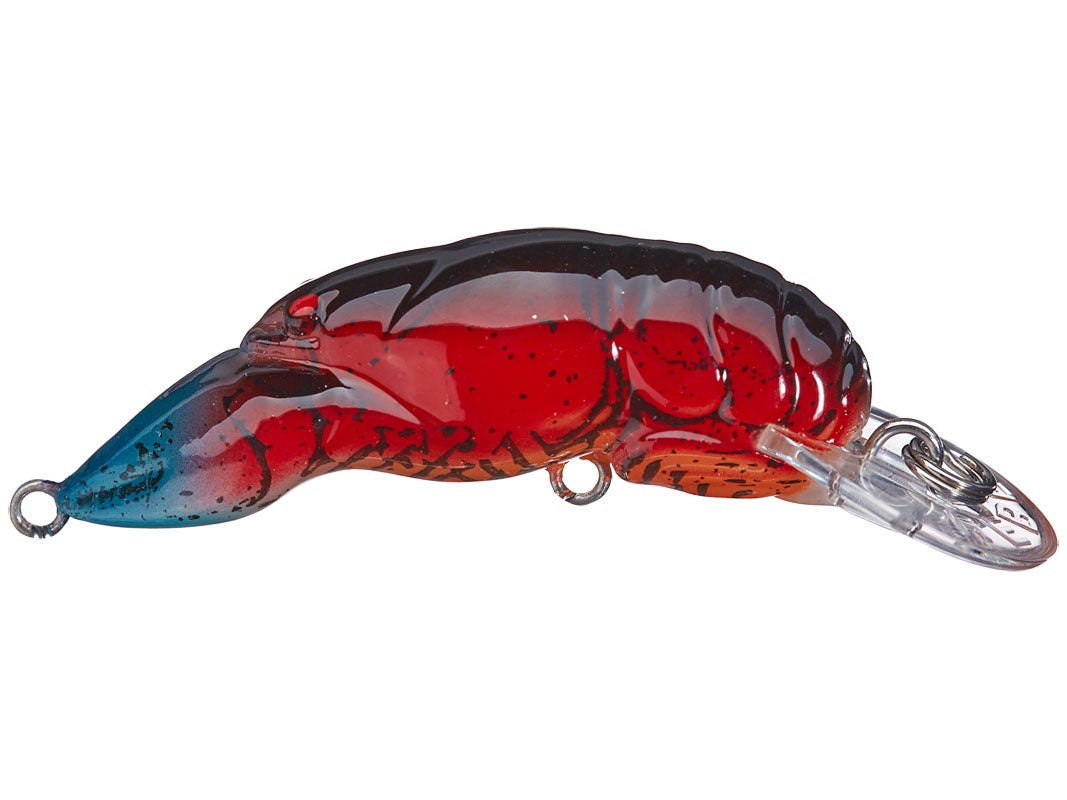 Rebel Middle Wee Craw Crankbait - Tackle Warehouse