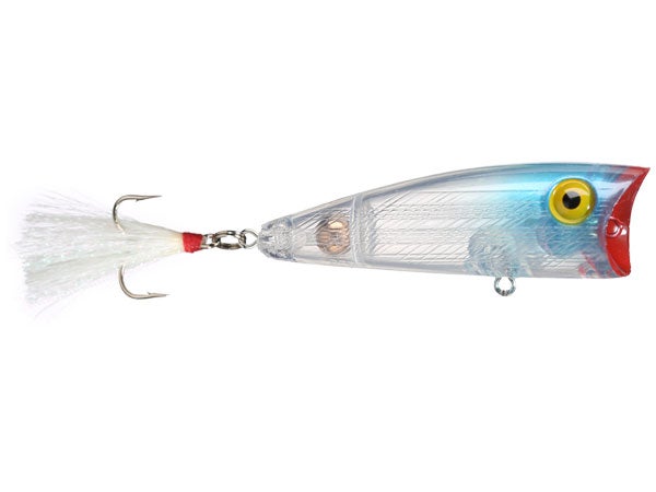 Rebel Pop-R Topwater Popper - Tackle Warehouse