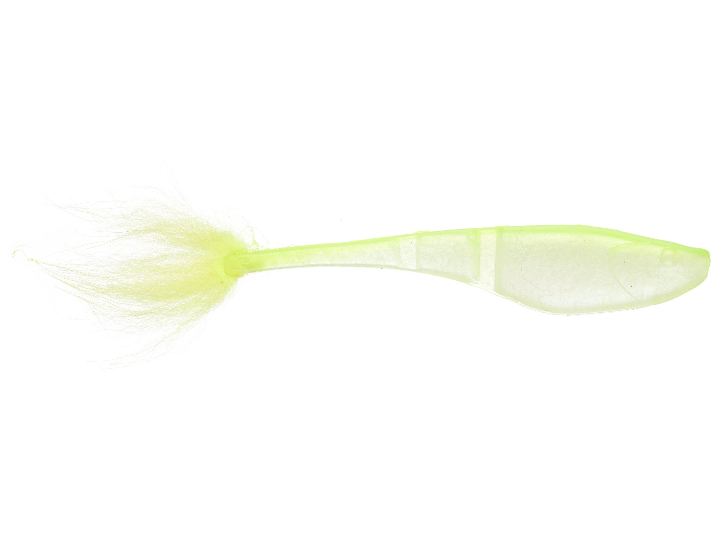 Rabid Baits Rab Shad 6" 4pk - Tackle Warehouse