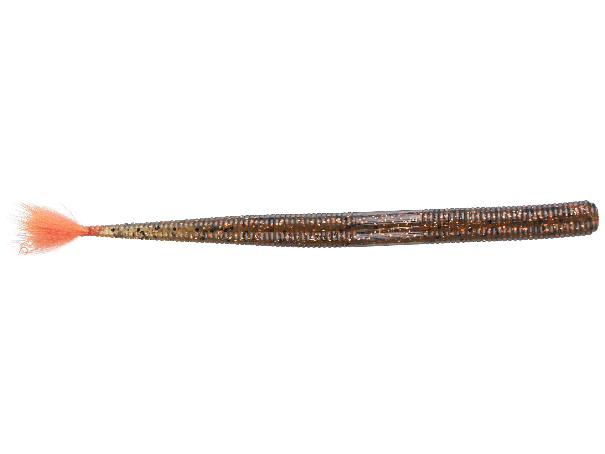 Rabid Baits Shaker Worm 6pk - Tackle Warehouse