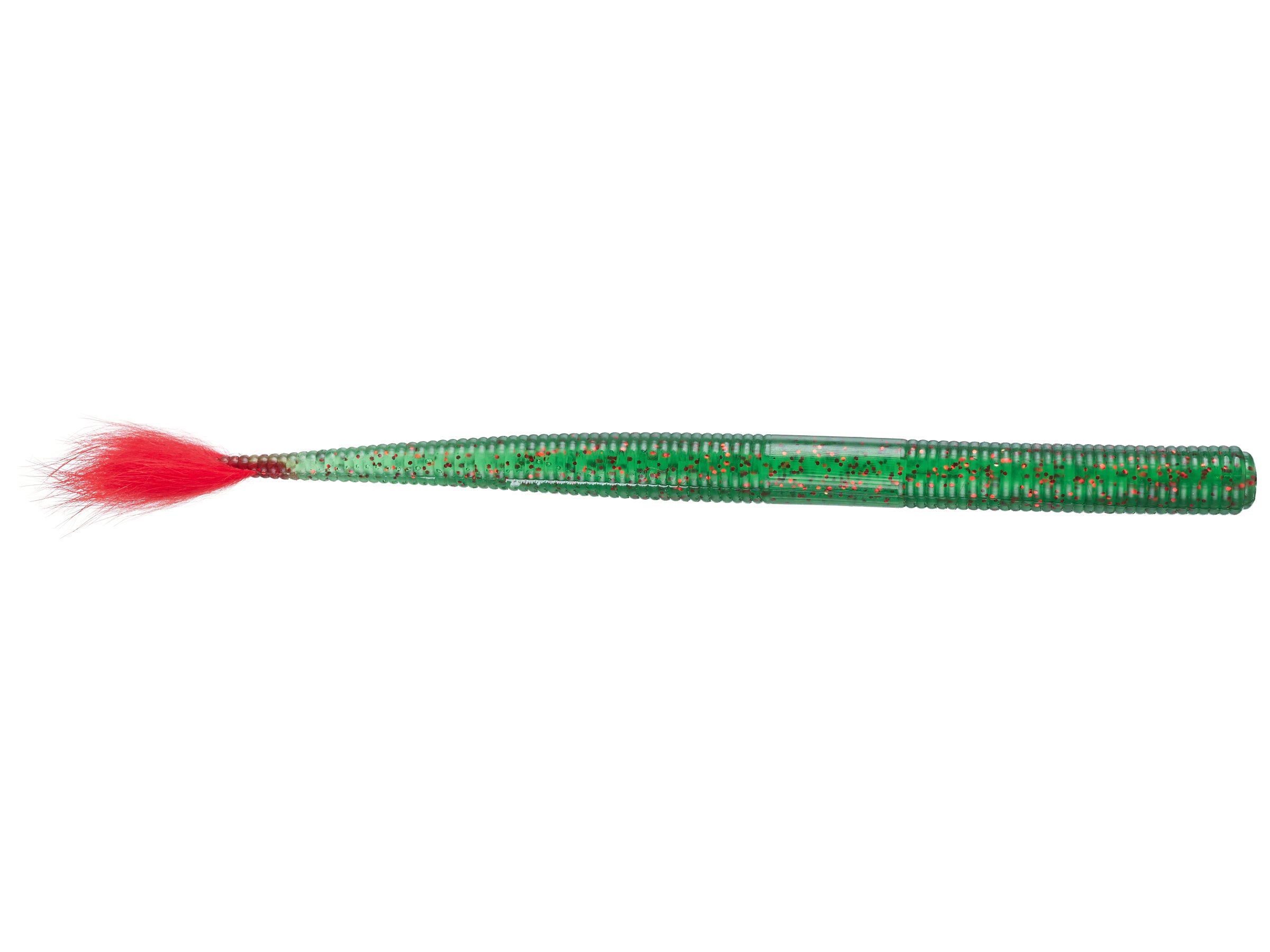 Rabid Baits Shaker Worm 6pk - Tackle Warehouse
