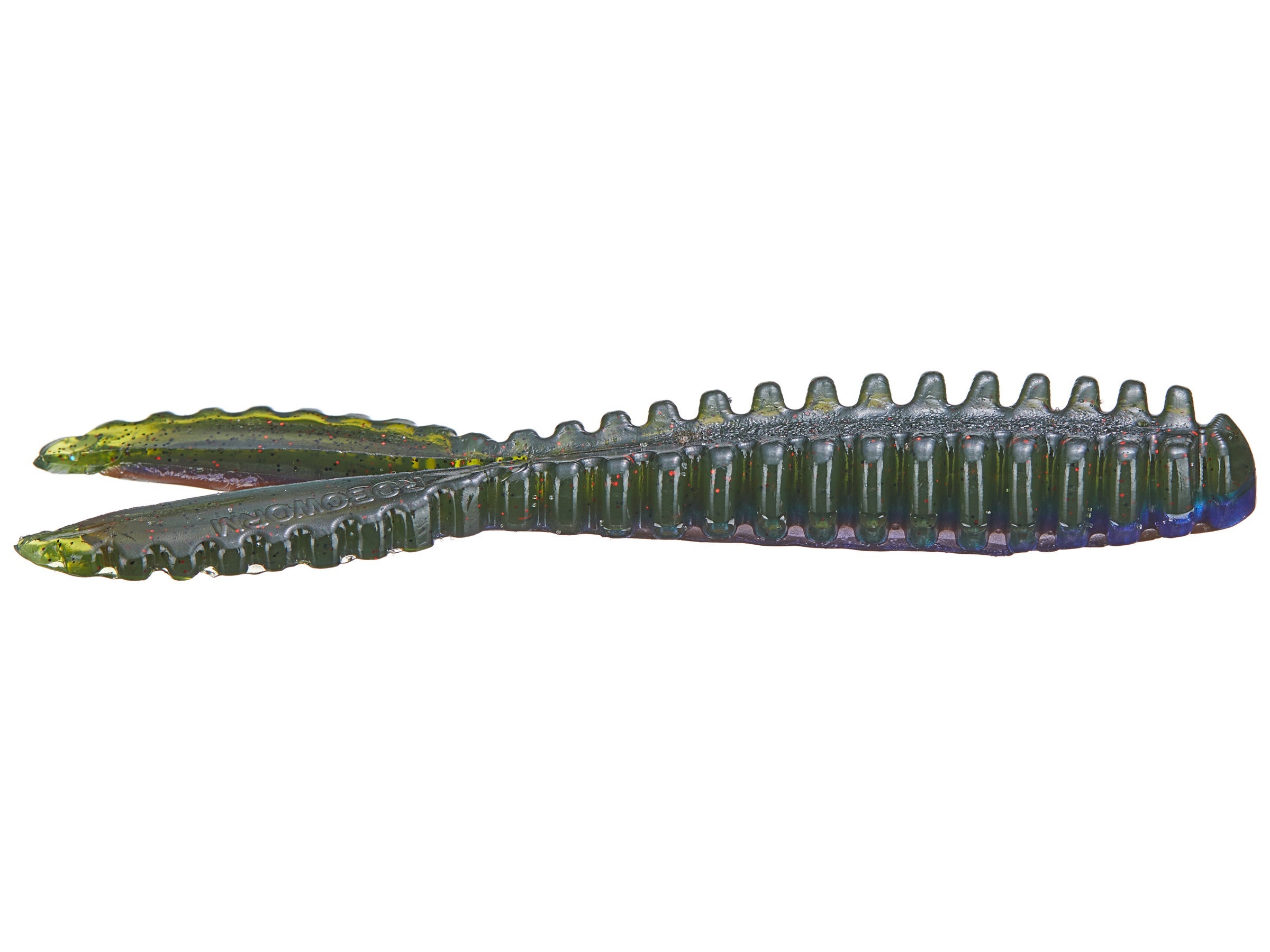 Roboworm Zipper Grub 3.5" - Tackle Warehouse