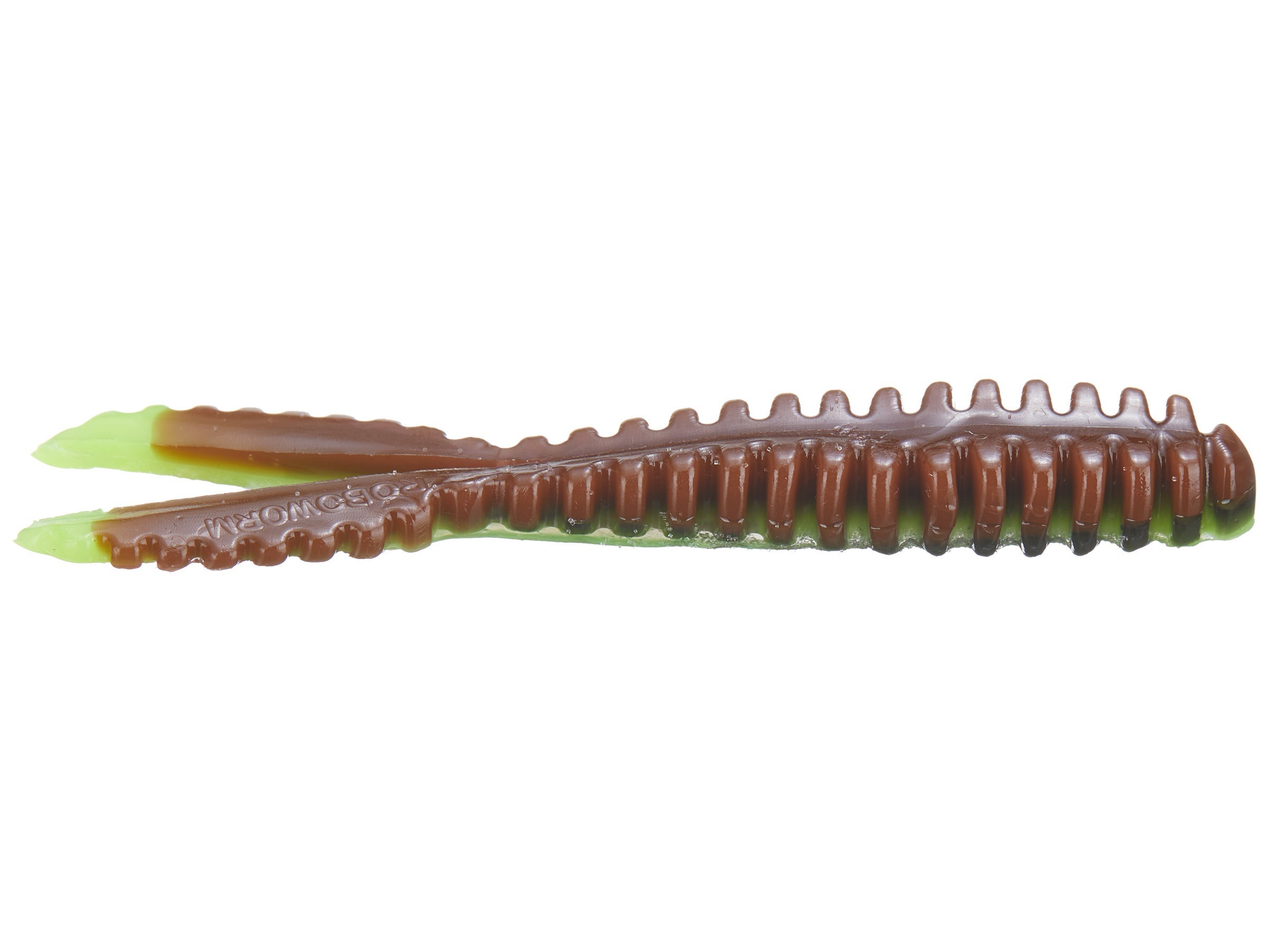 Roboworm Zipper Grub 3.5" - Tackle Warehouse