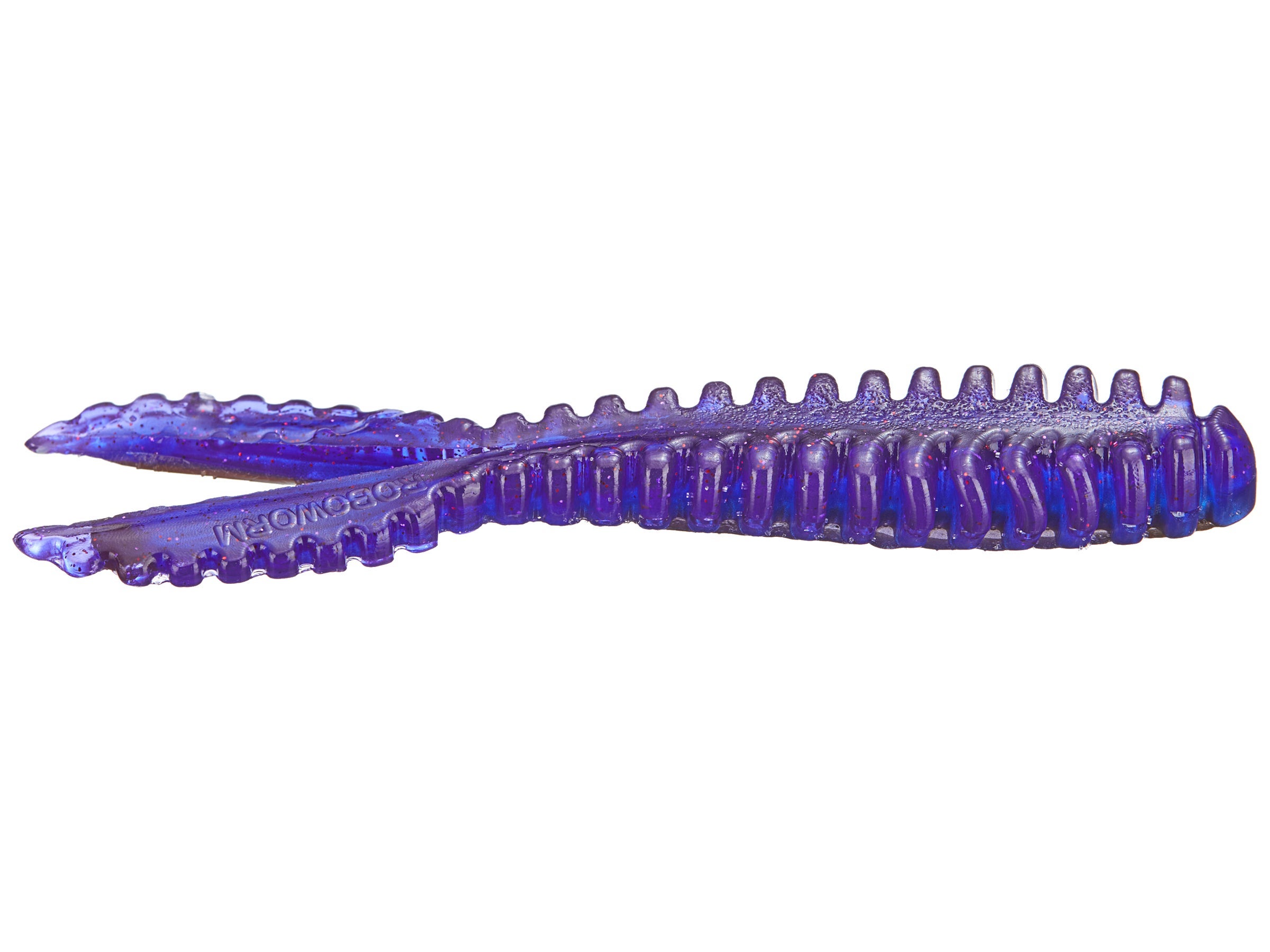 Roboworm Zipper Grub 3.5" - Tackle Warehouse