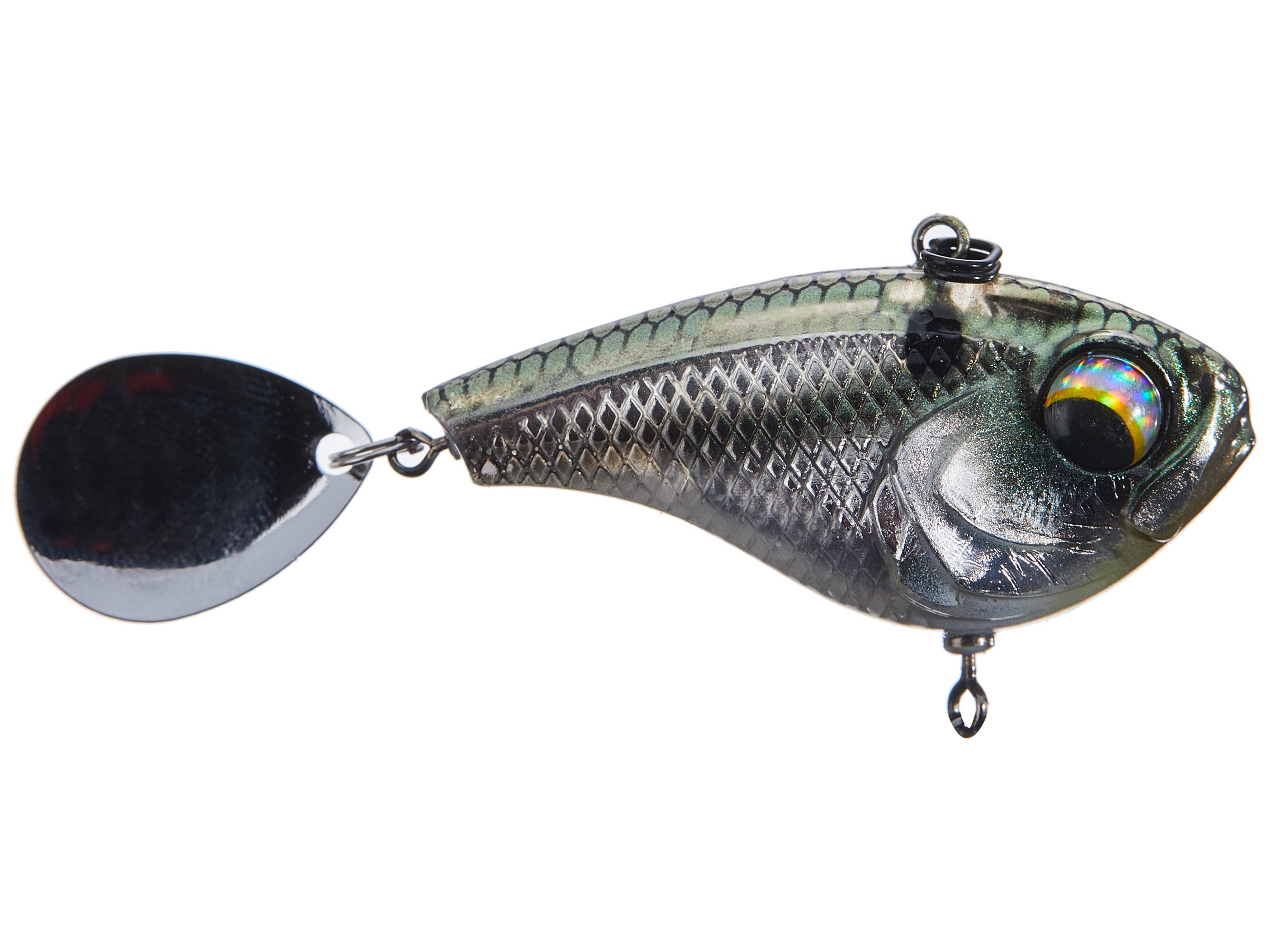 6th Sense Gyro Tail Spinner - Tackle Warehouse