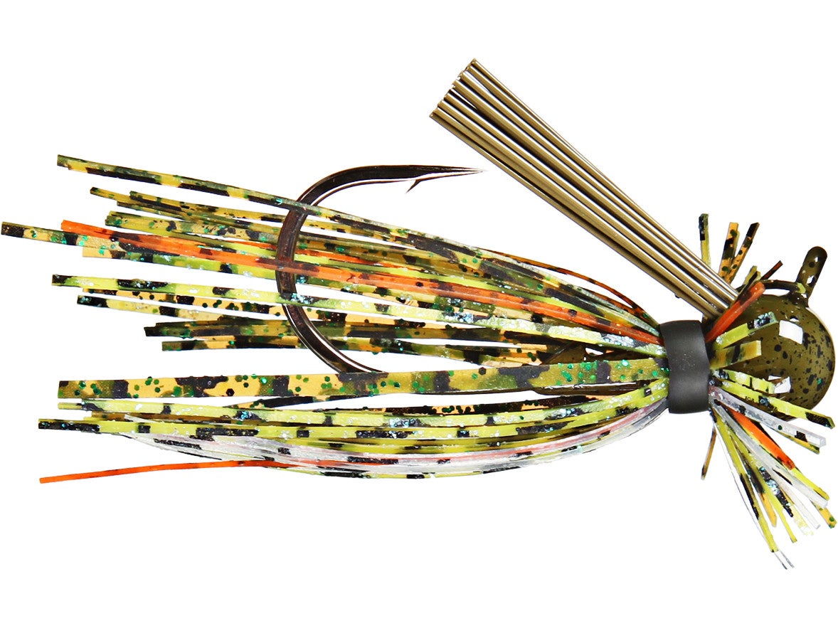 Santone Lures Texas Finesse Jig 2pk - Tackle Warehouse
