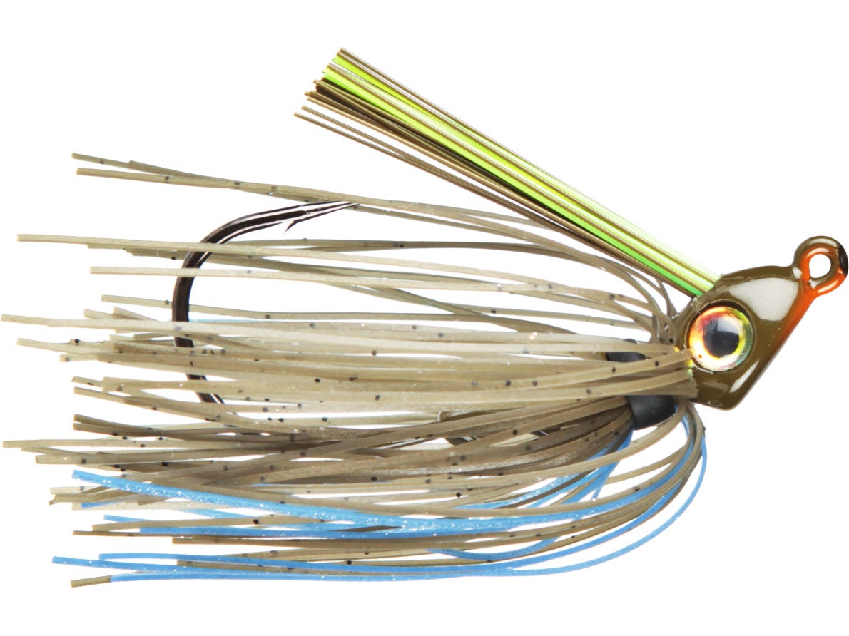 Santone Lures Chris McCall Rayburn Swim Jig - Tackle Warehouse