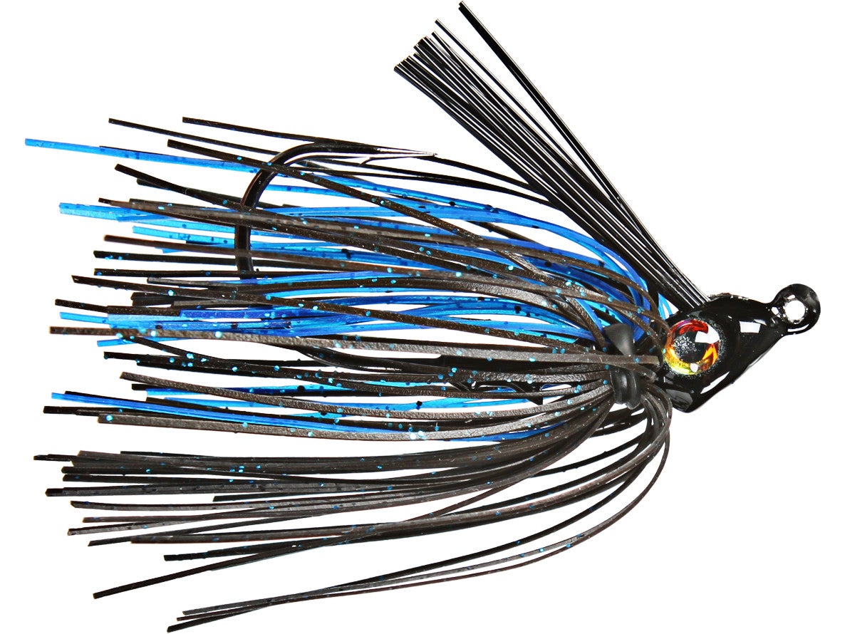 Santone Lures Chris McCall Rayburn Swim Jig - Tackle Warehouse