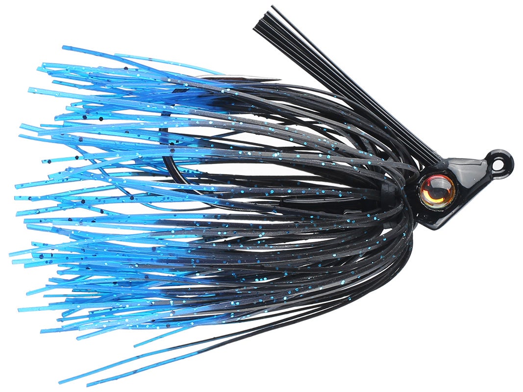 Santone Lures Chris McCall Rayburn Swim Jig - Tackle Warehouse