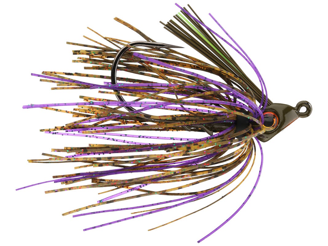 Santone Lures Chris McCall Rayburn Swim Jig - Tackle Warehouse