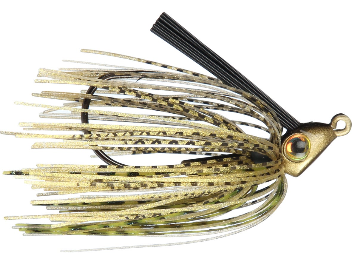 Santone Lures Chris McCall Rayburn Swim Jig - Tackle Warehouse
