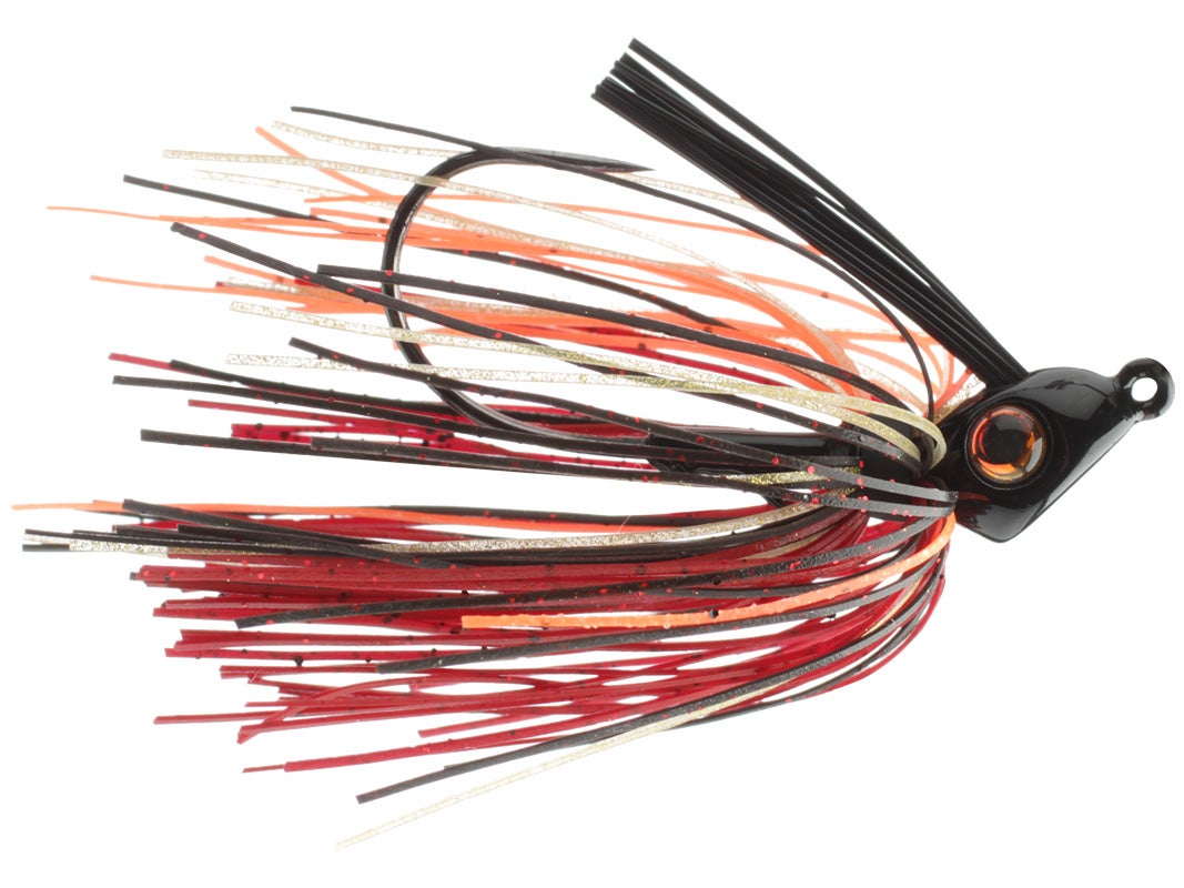 Santone Lures Chris McCall Rayburn Swim Jig - Tackle Warehouse