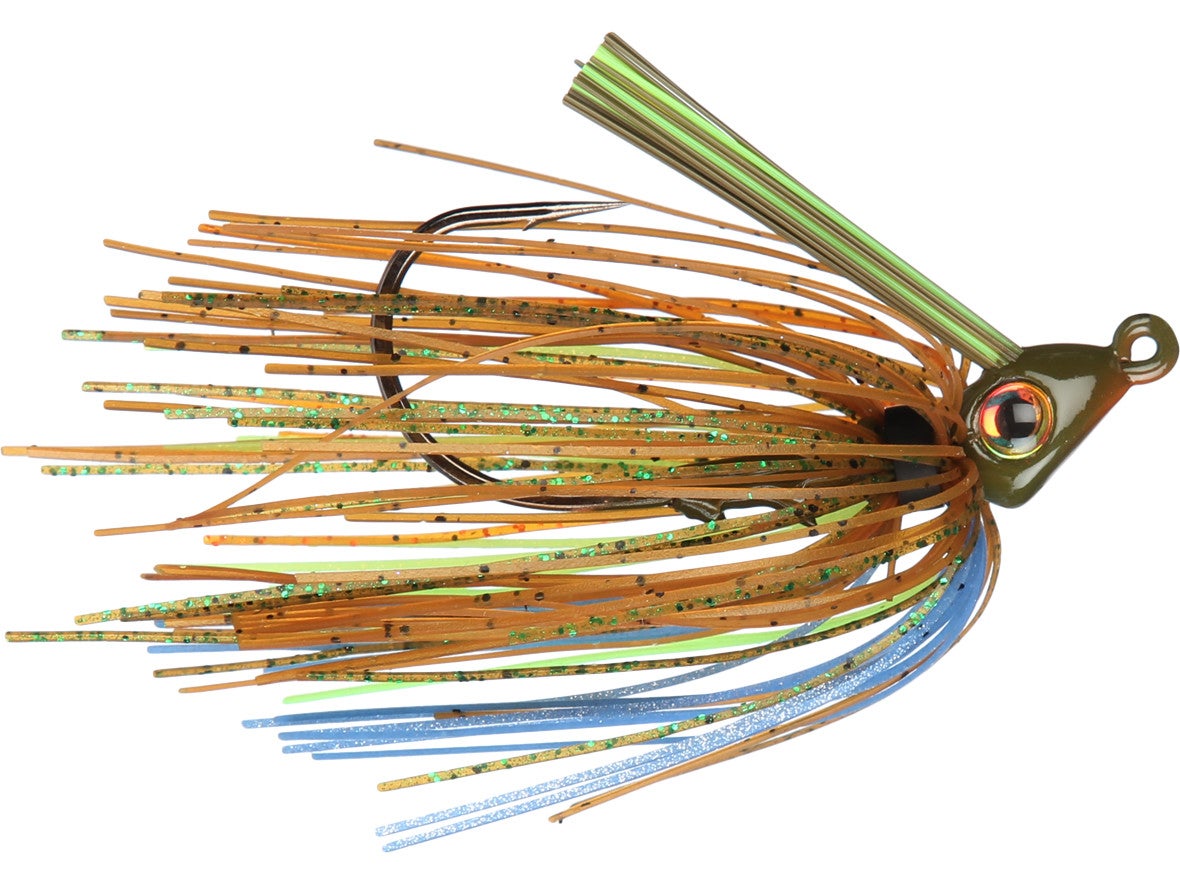 Santone Lures Chris McCall Rayburn Swim Jig - Tackle Warehouse