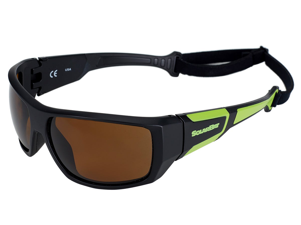 Solar Bat Floating Bat 1 Sunglasses - Tackle Warehouse