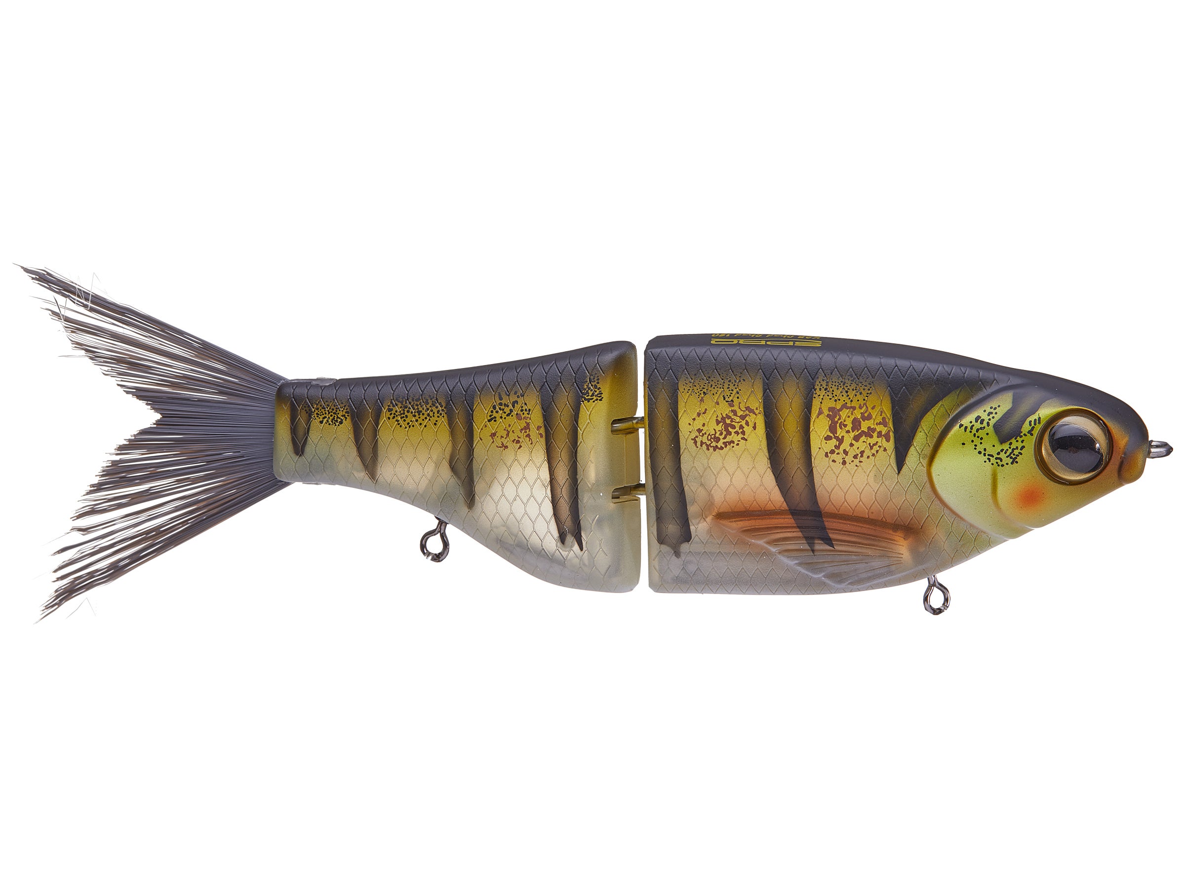 SPRO KGB Chad Shad 180 Glide Bait - Tackle Warehouse
