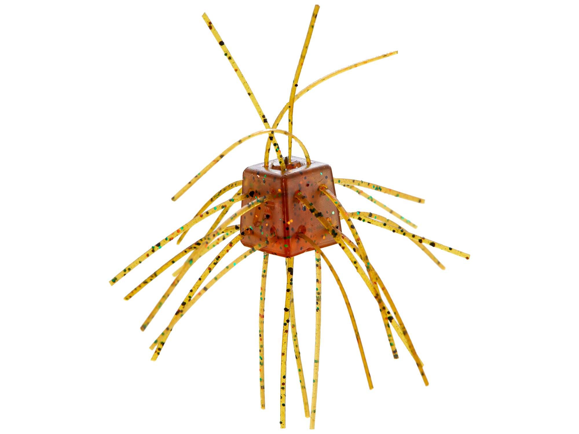 OSP Saikoro "Dice" Rubber Non-Salt Soft Bait - Tackle Warehouse