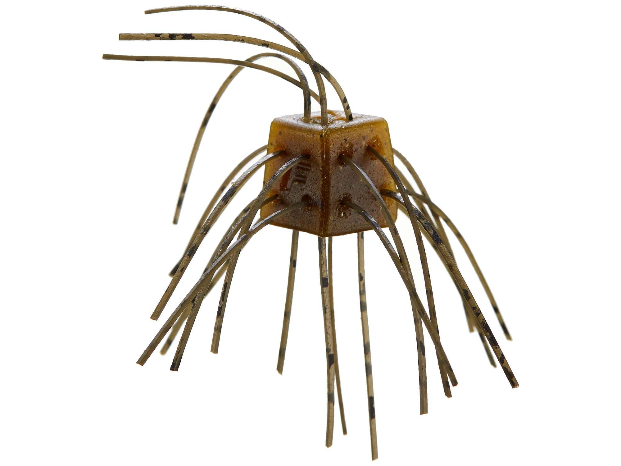 OSP Saikoro "Dice" Rubber Max Salt Soft Bait - Tackle Warehouse