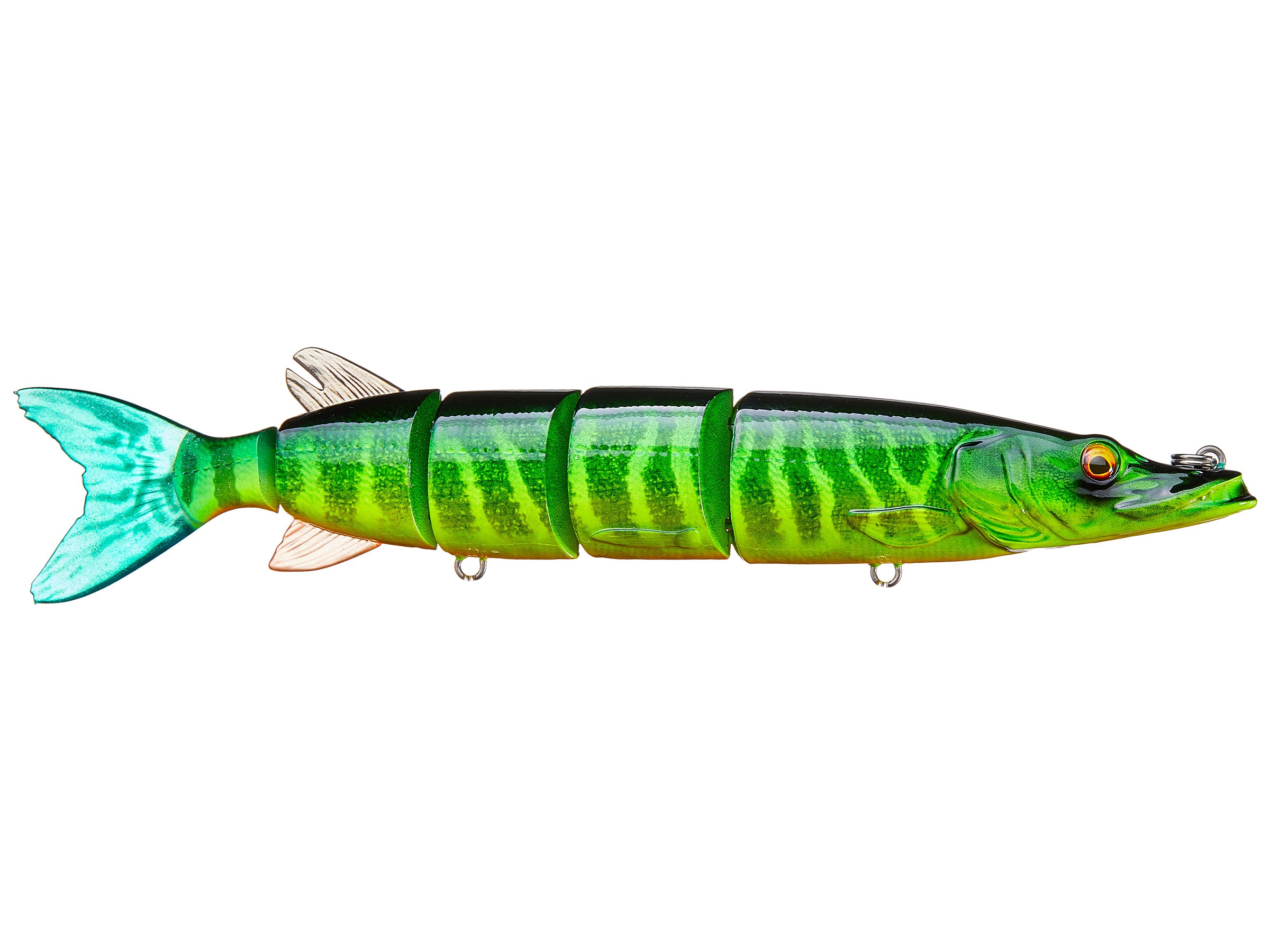 Savage Gear 3D Hard Pike Swimbait - Tackle Warehouse