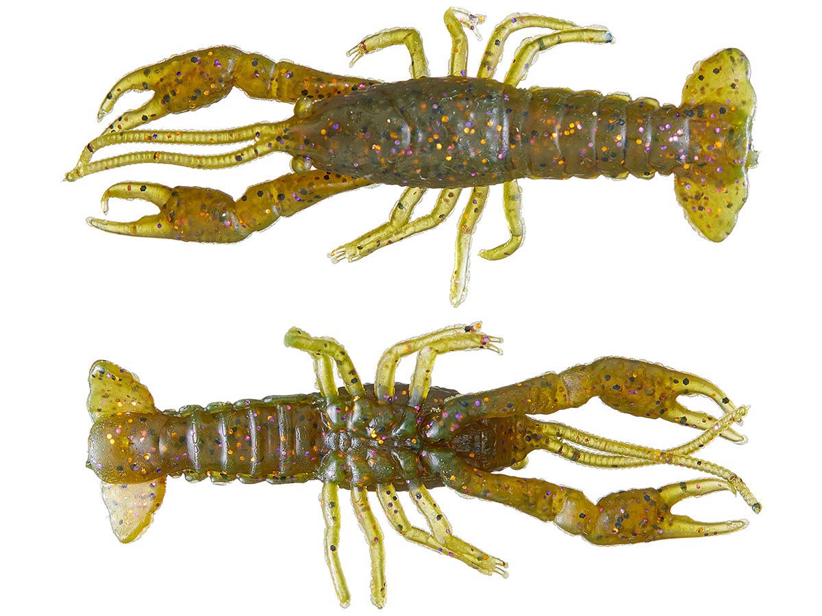 Savage Gear Ned Craw 4pk - Tackle Warehouse