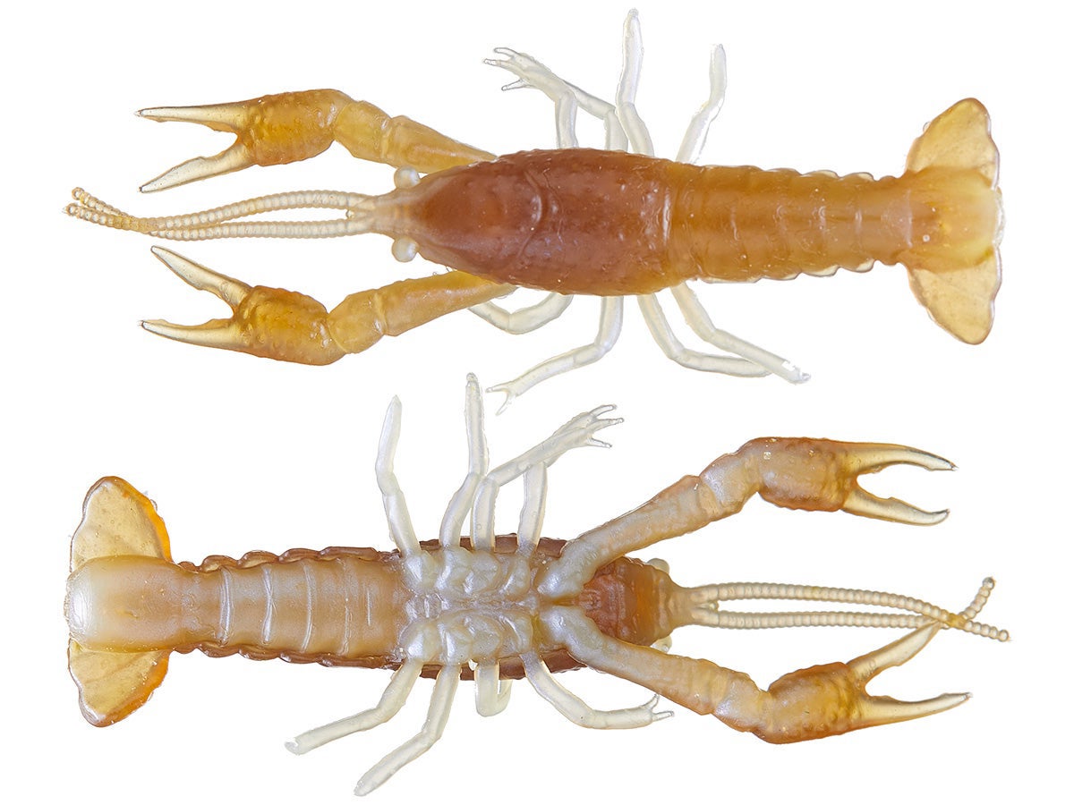 Savage Gear Ned Craw 4pk - Tackle Warehouse