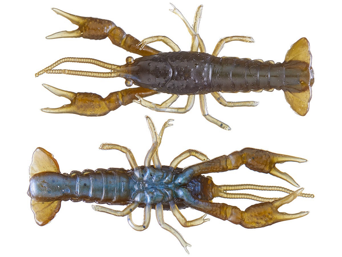 Savage Gear Ned Craw 4pk - Tackle Warehouse