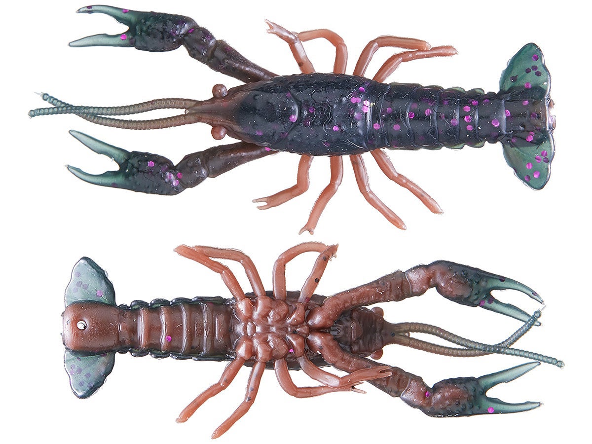 Savage Gear Ned Craw 4pk - Tackle Warehouse