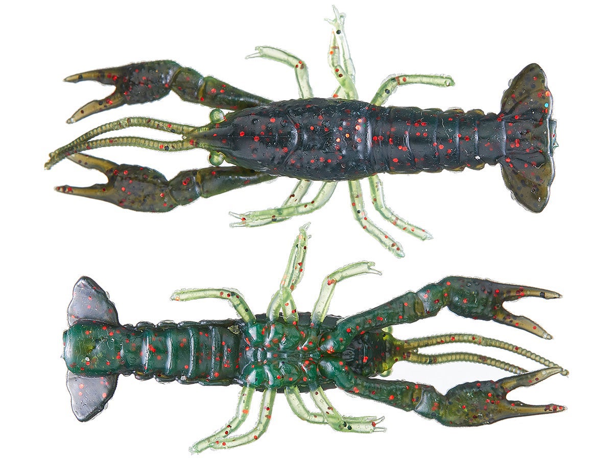 Savage Gear Ned Craw 4pk - Tackle Warehouse