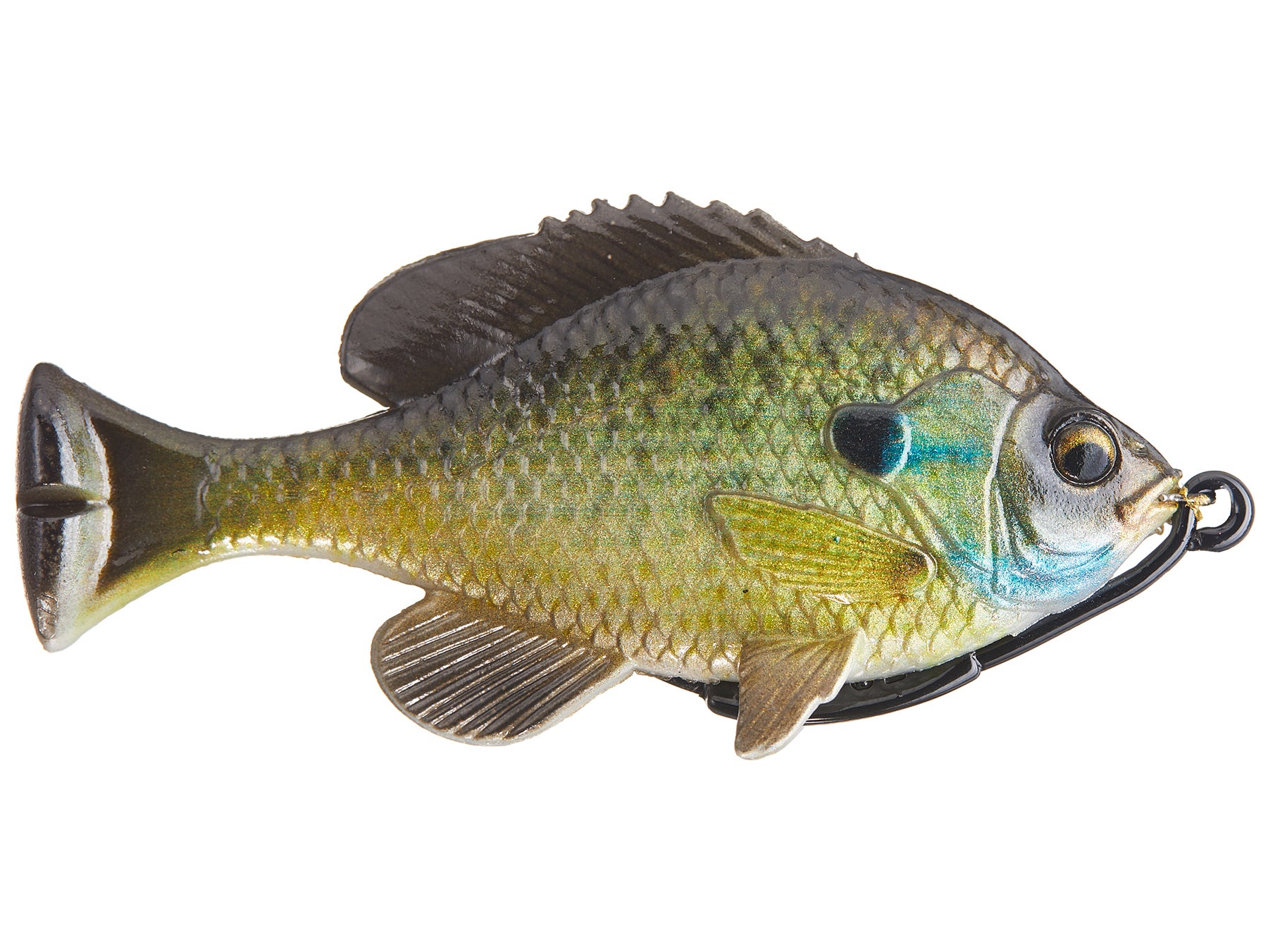 Savage Gear Pulse Tail LB Bluegill Swimbaits 4" - Tackle Warehouse